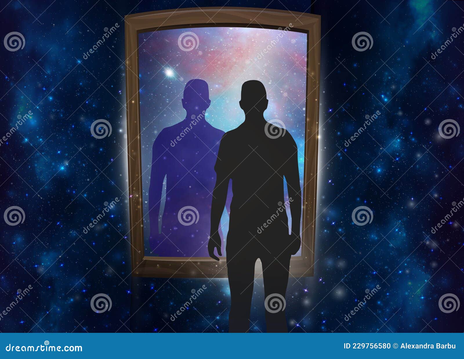 Soul Journey, Divine Spiritual Guidance, Portal To Another Universe ...