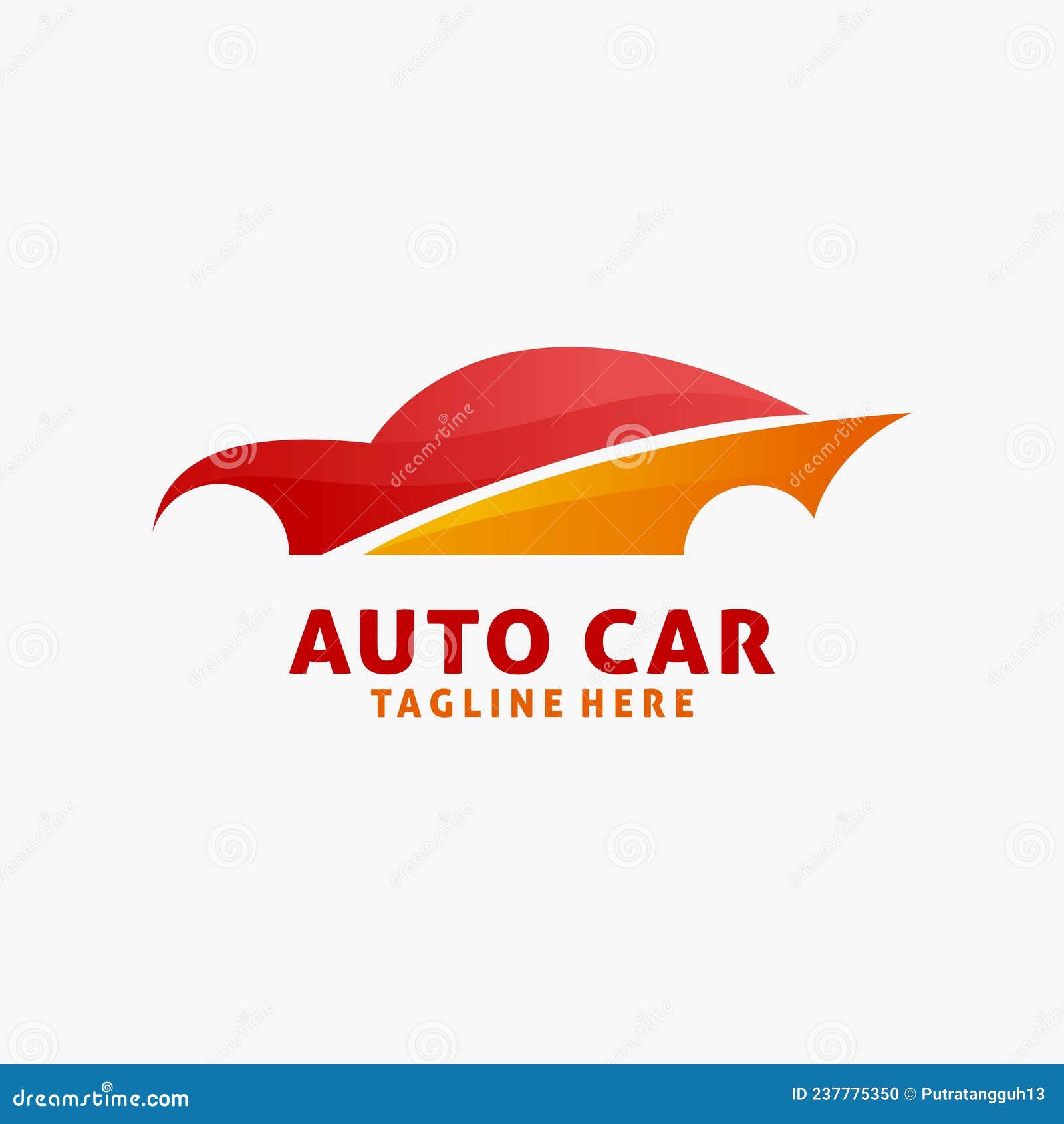 Auto care logo design stock vector. Illustration of icon - 237775350