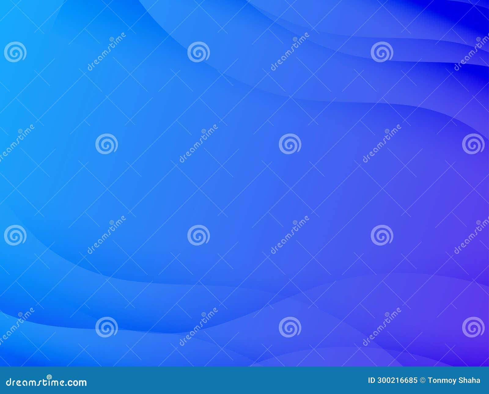 Sky Blue Gradient Background. Blue Abstract Background.Colorful Design ...