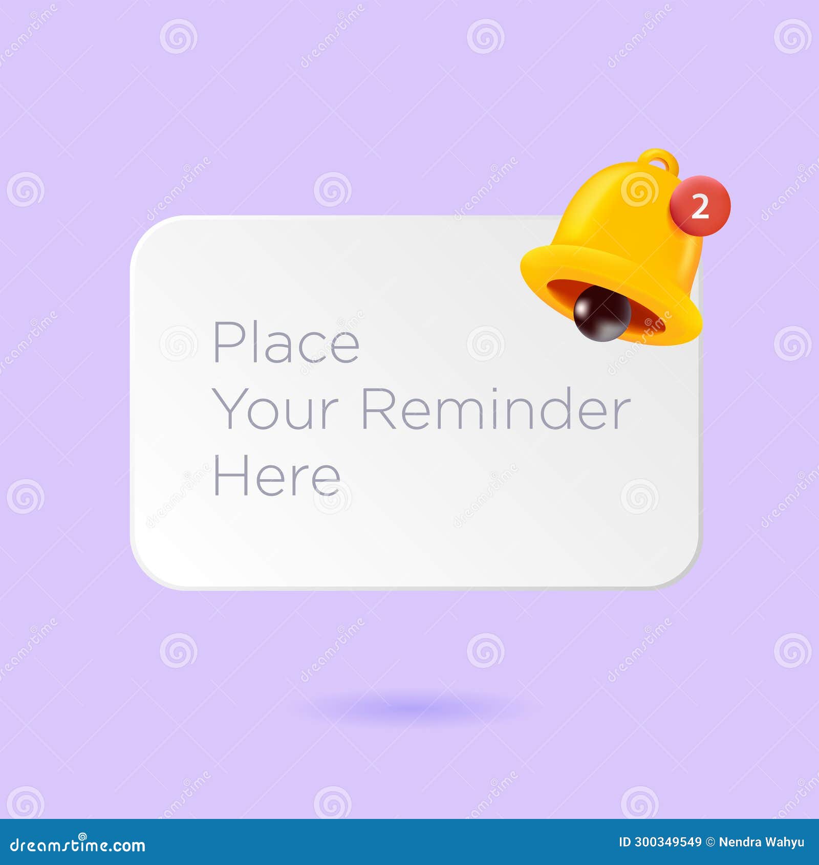 Reminder Board With Empty Yellow Stickers Attached With Red Pins ...