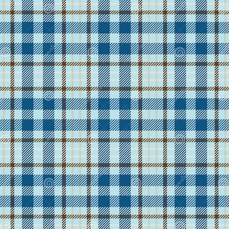 SEAMLESS TARTAN PATTERN 119 Stock Vector - Illustration of retro ...