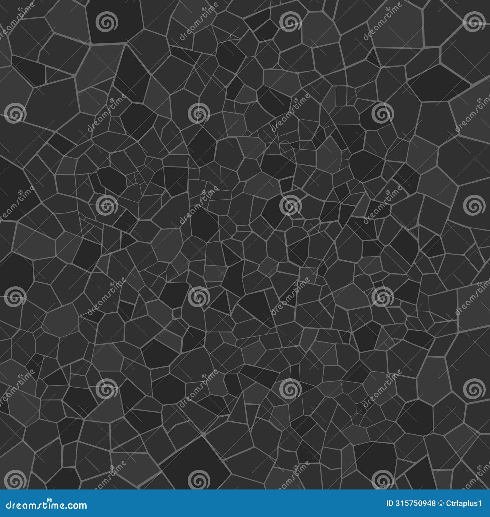 Dark Gray Stone Pattern Wallpaper Background Stock Vector ...