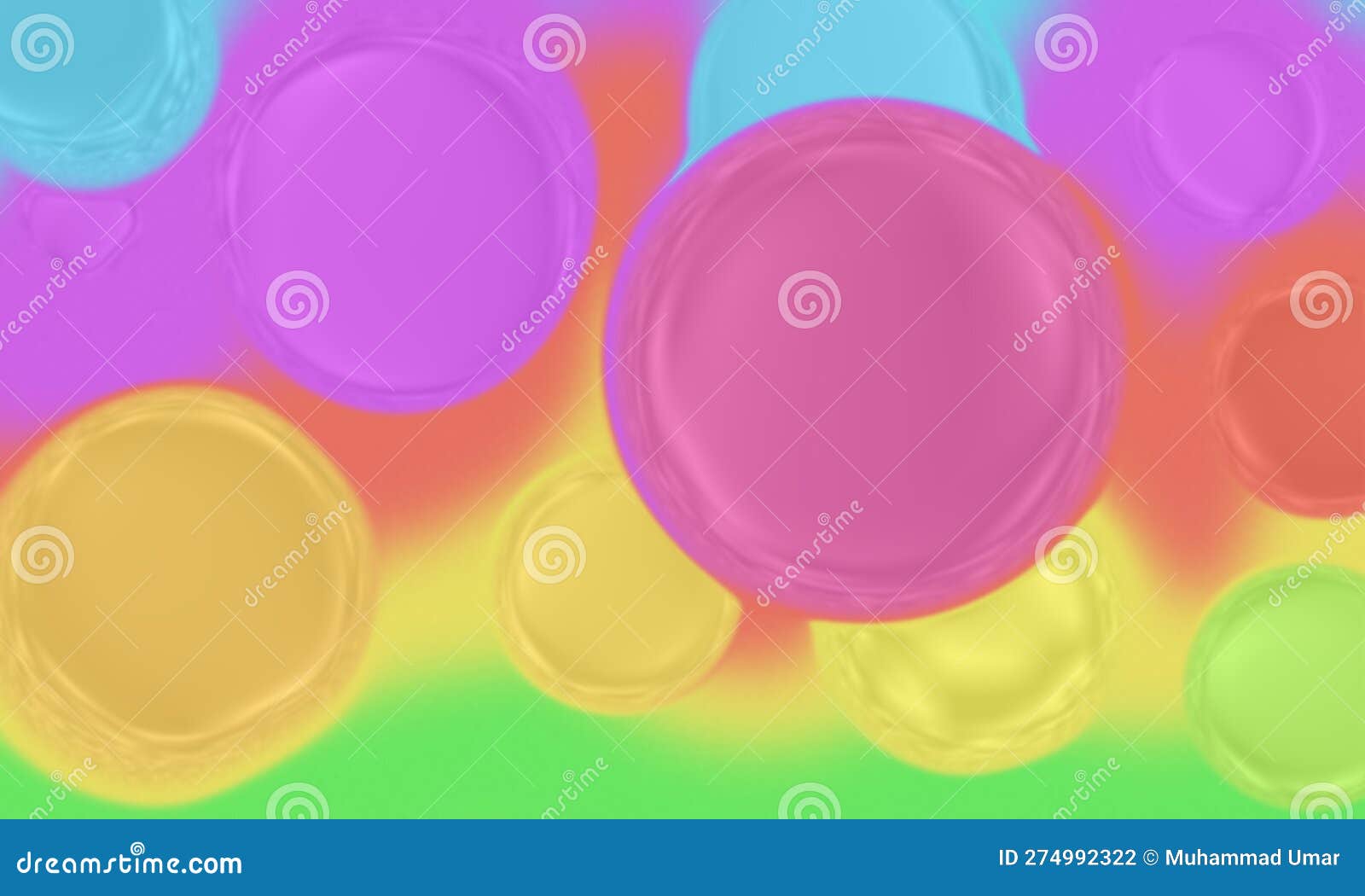 Mixed Color Paint Art - Paint Texture Stock Illustration - Illustration ...