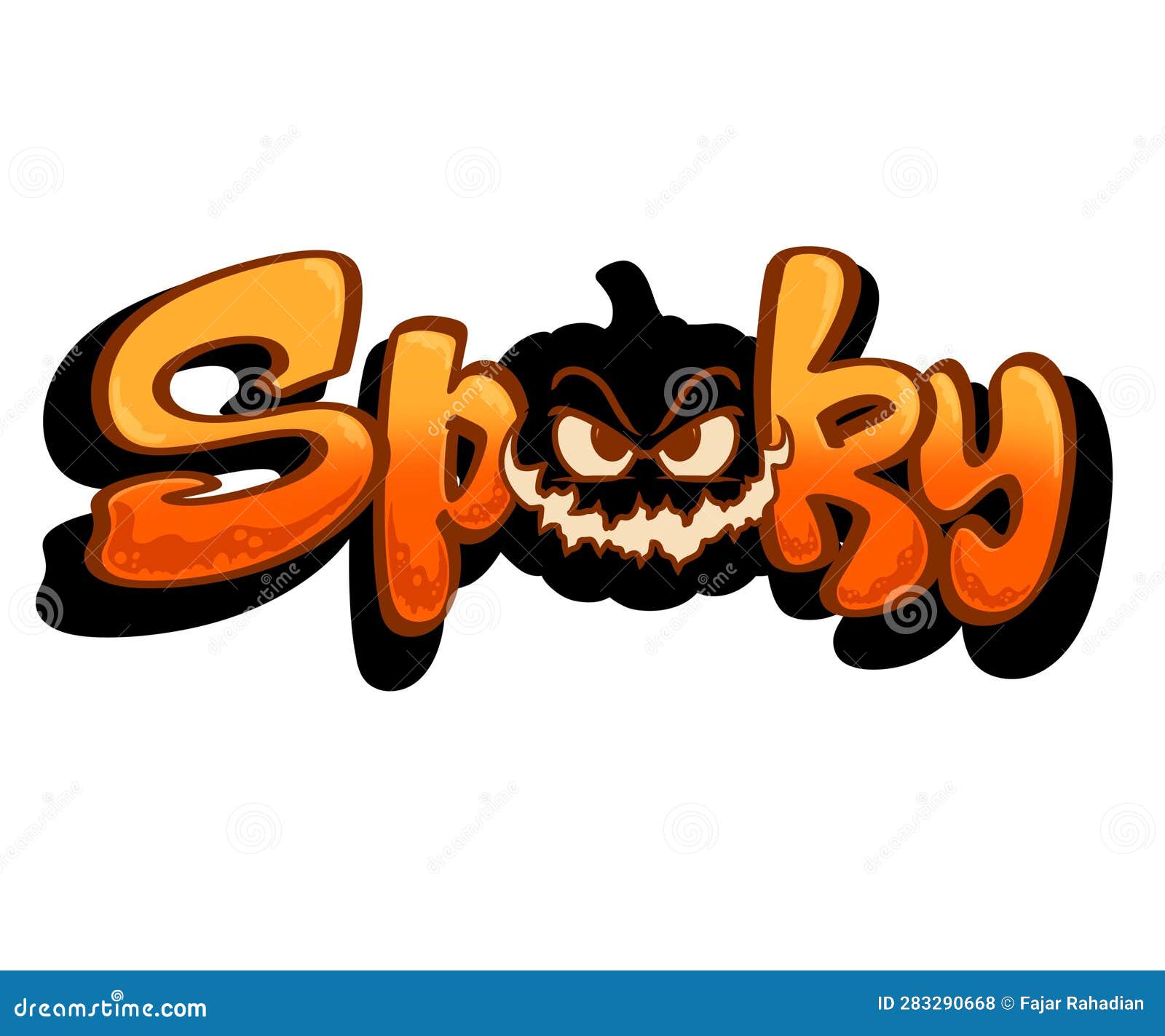 Spooky Graffiti Mural By Robert Ettling: Grotesque Caricatures In ...