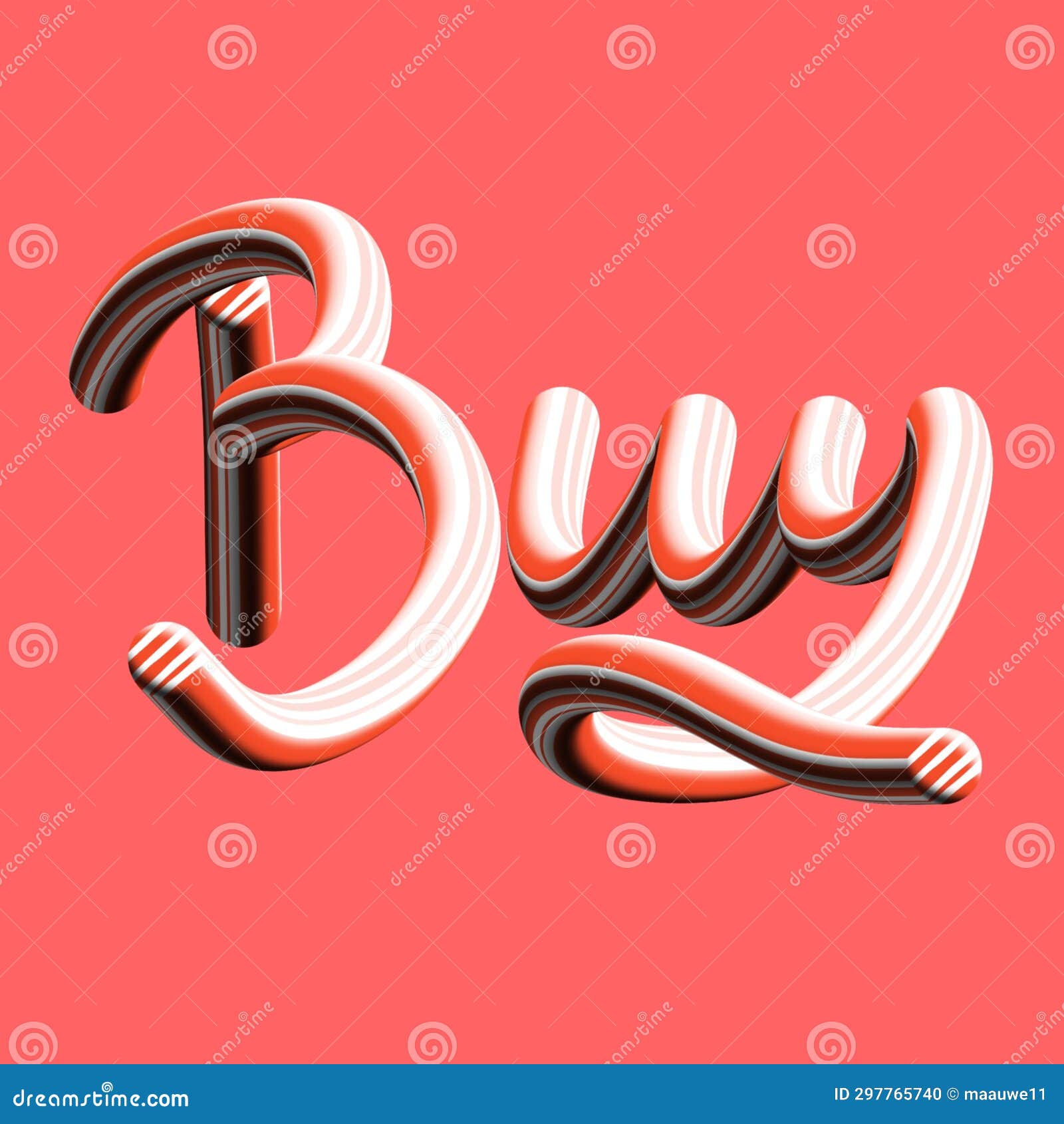 Buy typography stock illustration. Illustration of lettering - 297765740