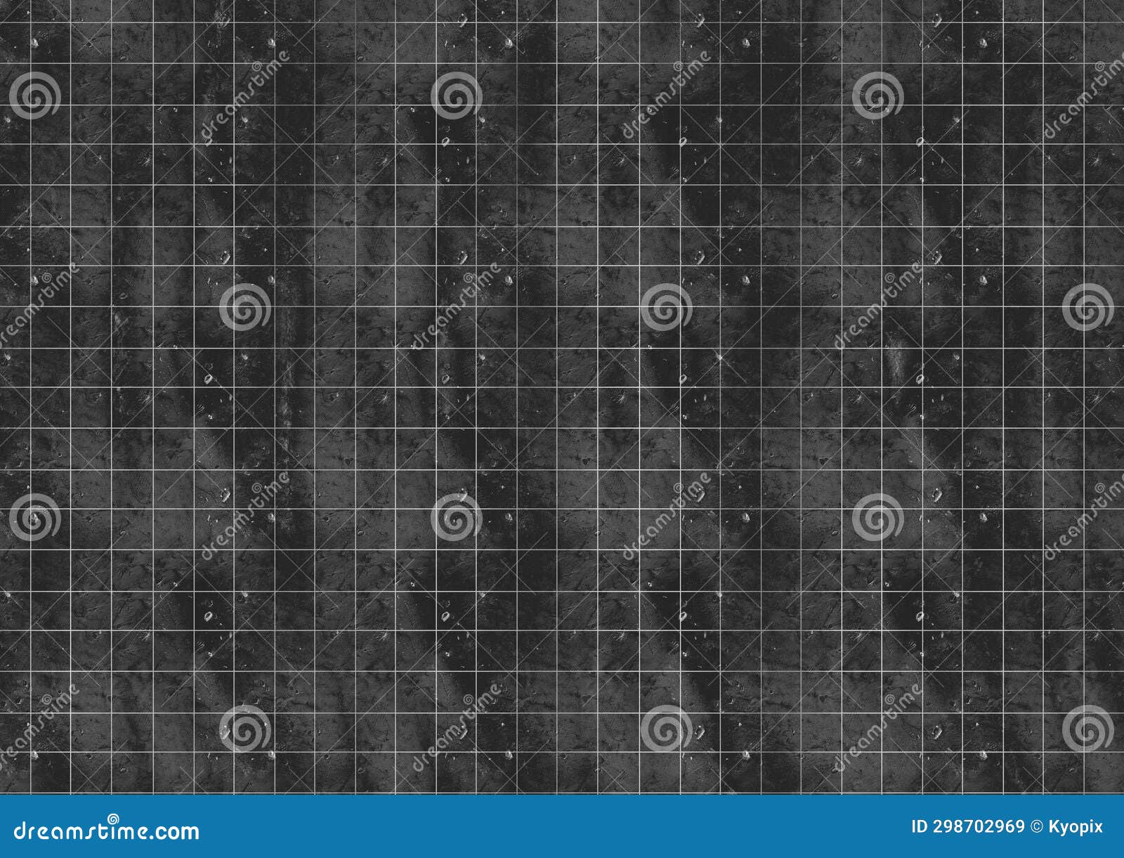 Abstract Infinite Grid Minimalist Style Grain Background Stock Image ...