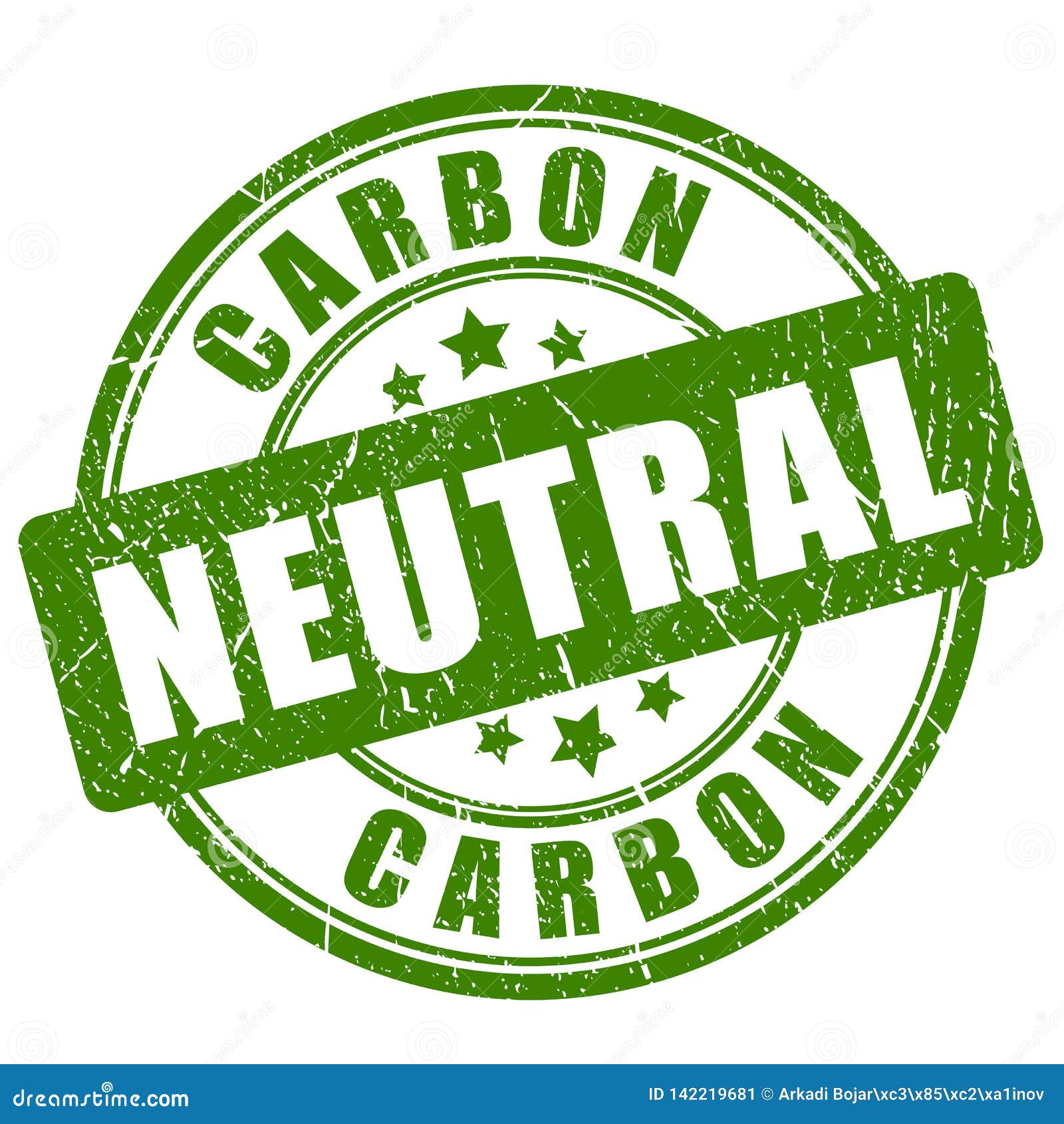 Carbon Neutral. CO2 Recycling Icon. Eco Factory Symbol. Net Zero Carbon ...