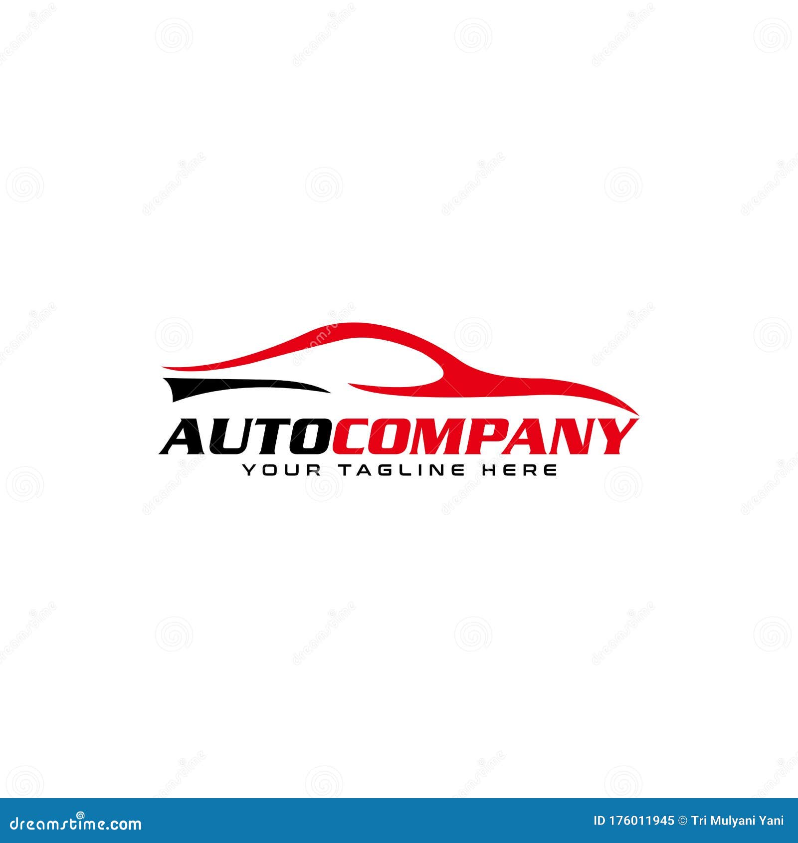Automotive Racing Logo Icon Vector Design Symbol Stock Vector ...