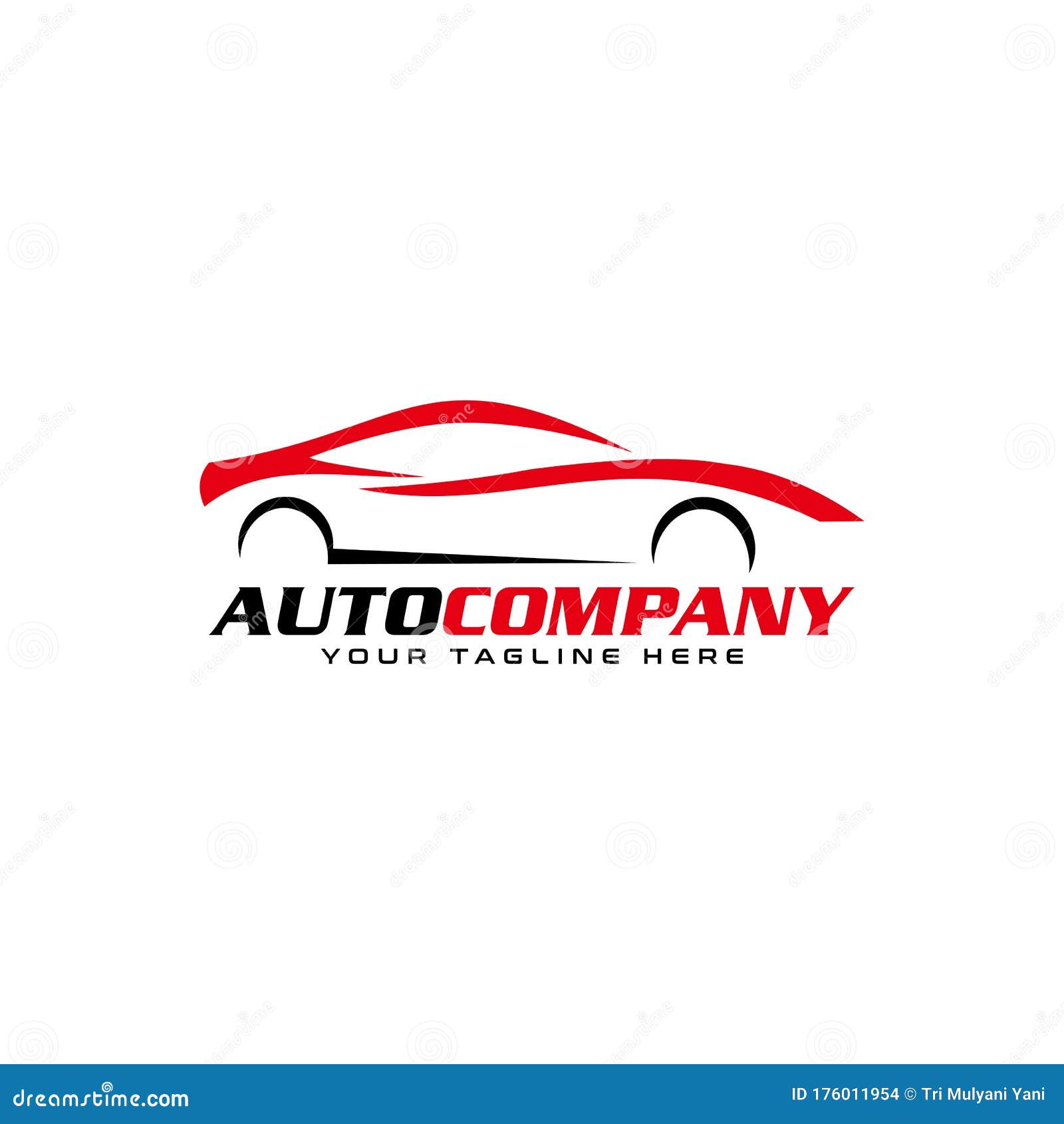 Automotive Racing Logo Icon Vector Design Symbol Stock Vector ...