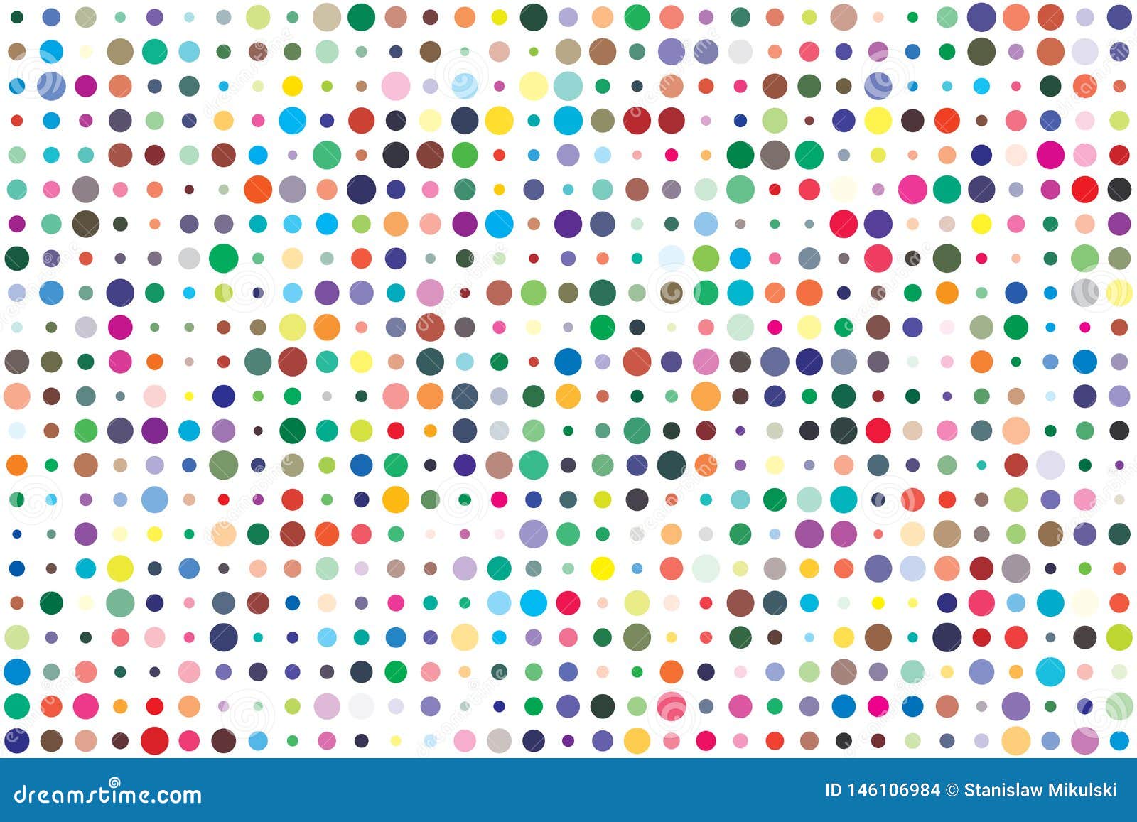 Vector Color Palette. 726 Different Colors. Stock Photo | CartoonDealer ...