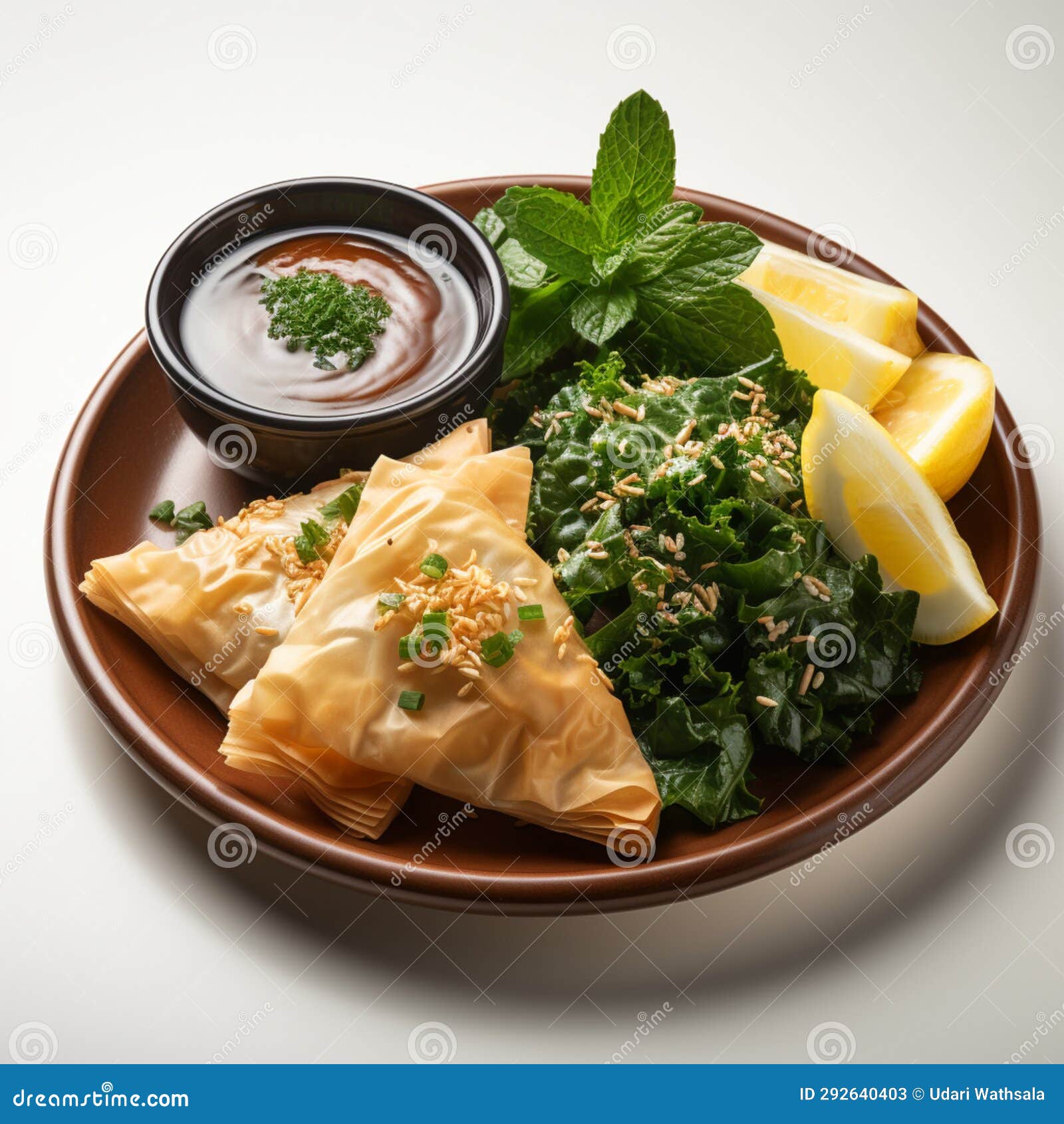 Spanakopita: the Golden, Flaky Spinach Pie of Greek Tradition, Greek ...