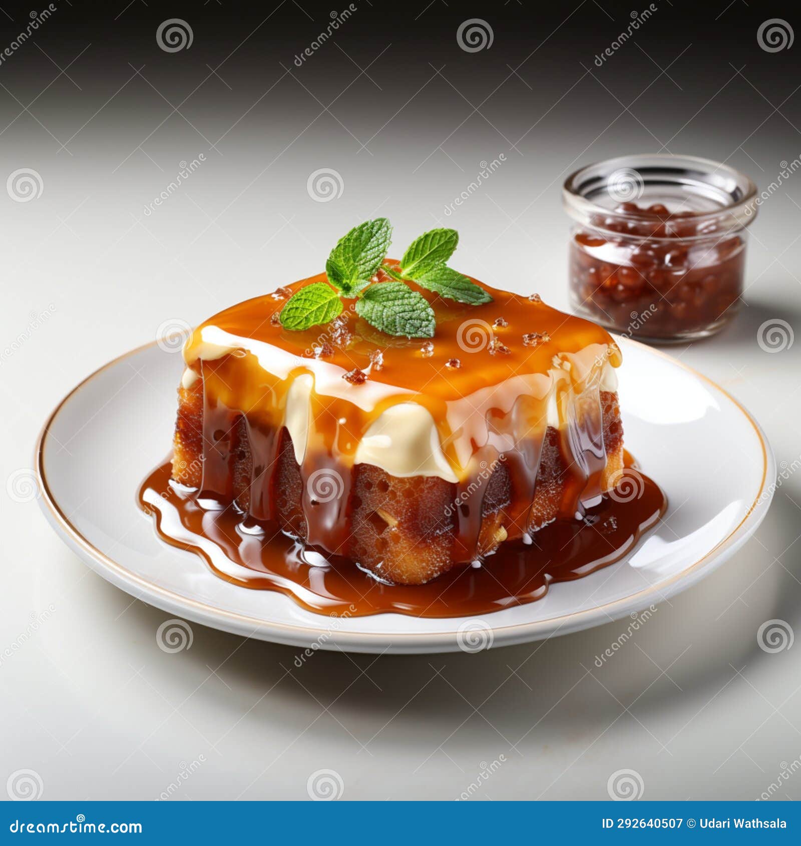 Sticky Toffee Pudding: a Luscious Dive into British Dessert Delight ...