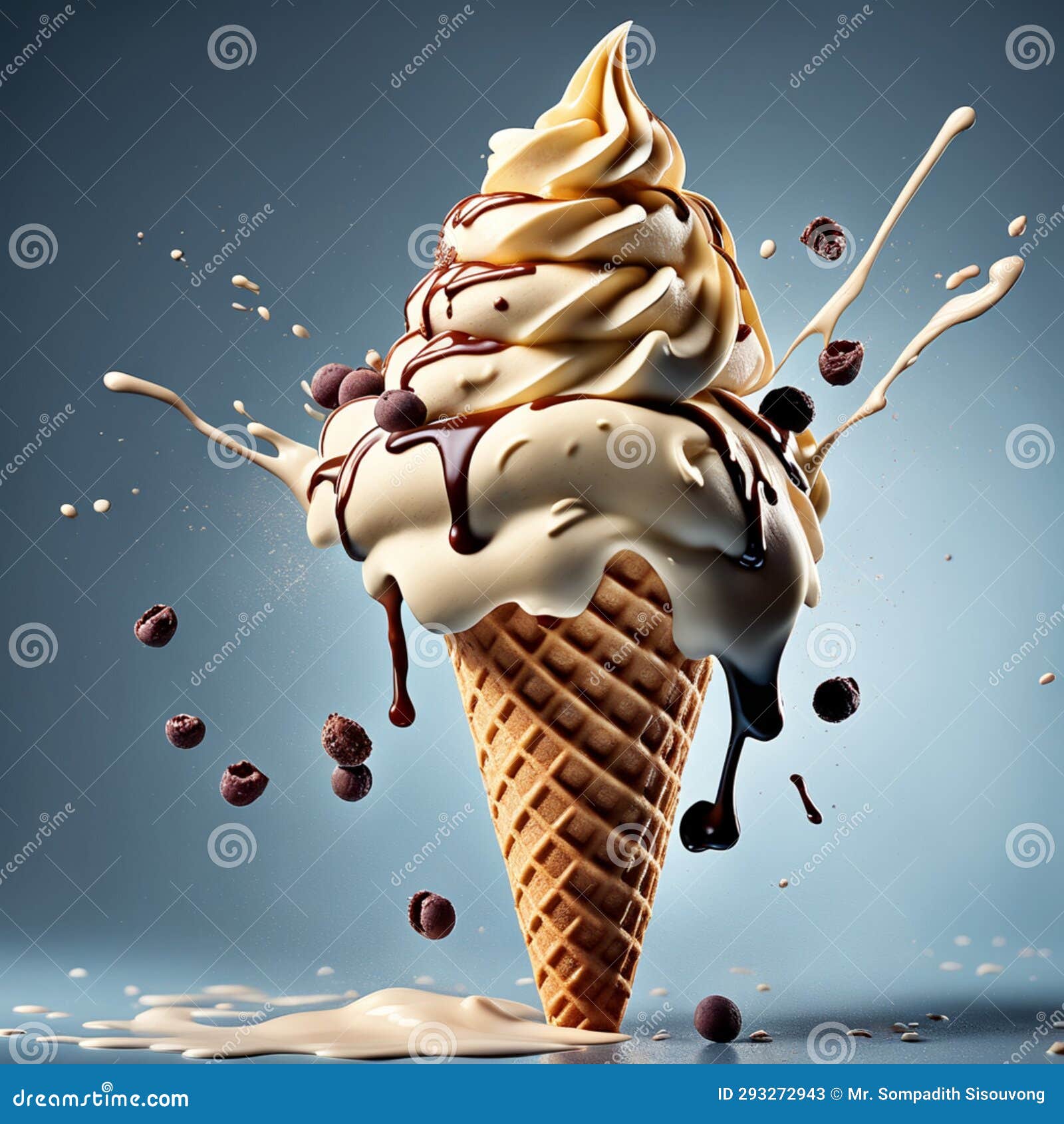 Delicious Italian Gelato is a Frozen Dessert that is Made with Milk ...