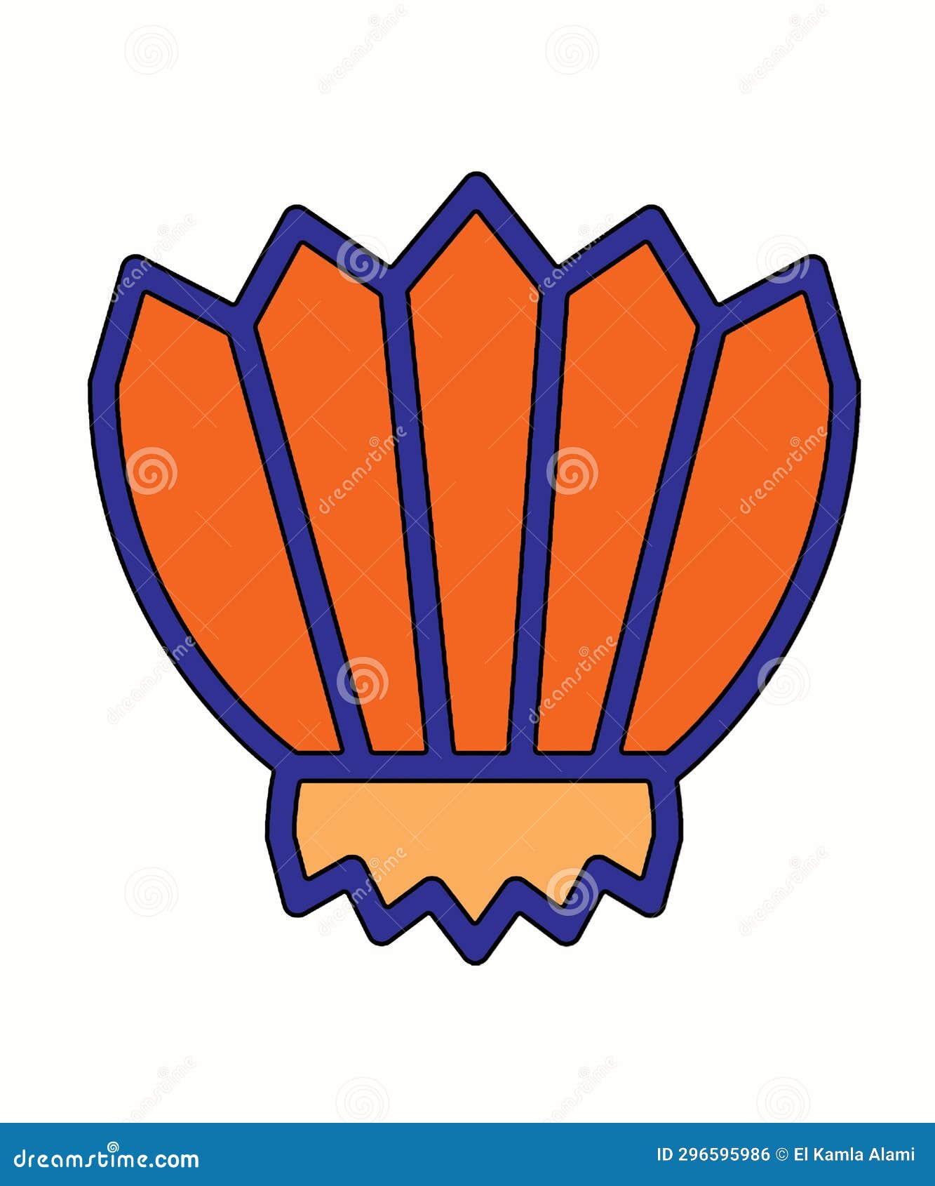 Fins Flippers Cartoon Vector Illustration | CartoonDealer.com #300840301