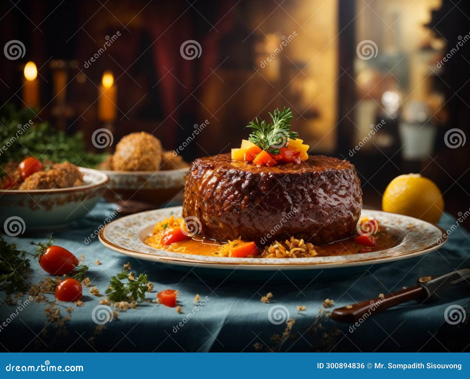 Delicious Sauerbraten, the German Most Tender and Juicy Roast Beef and ...