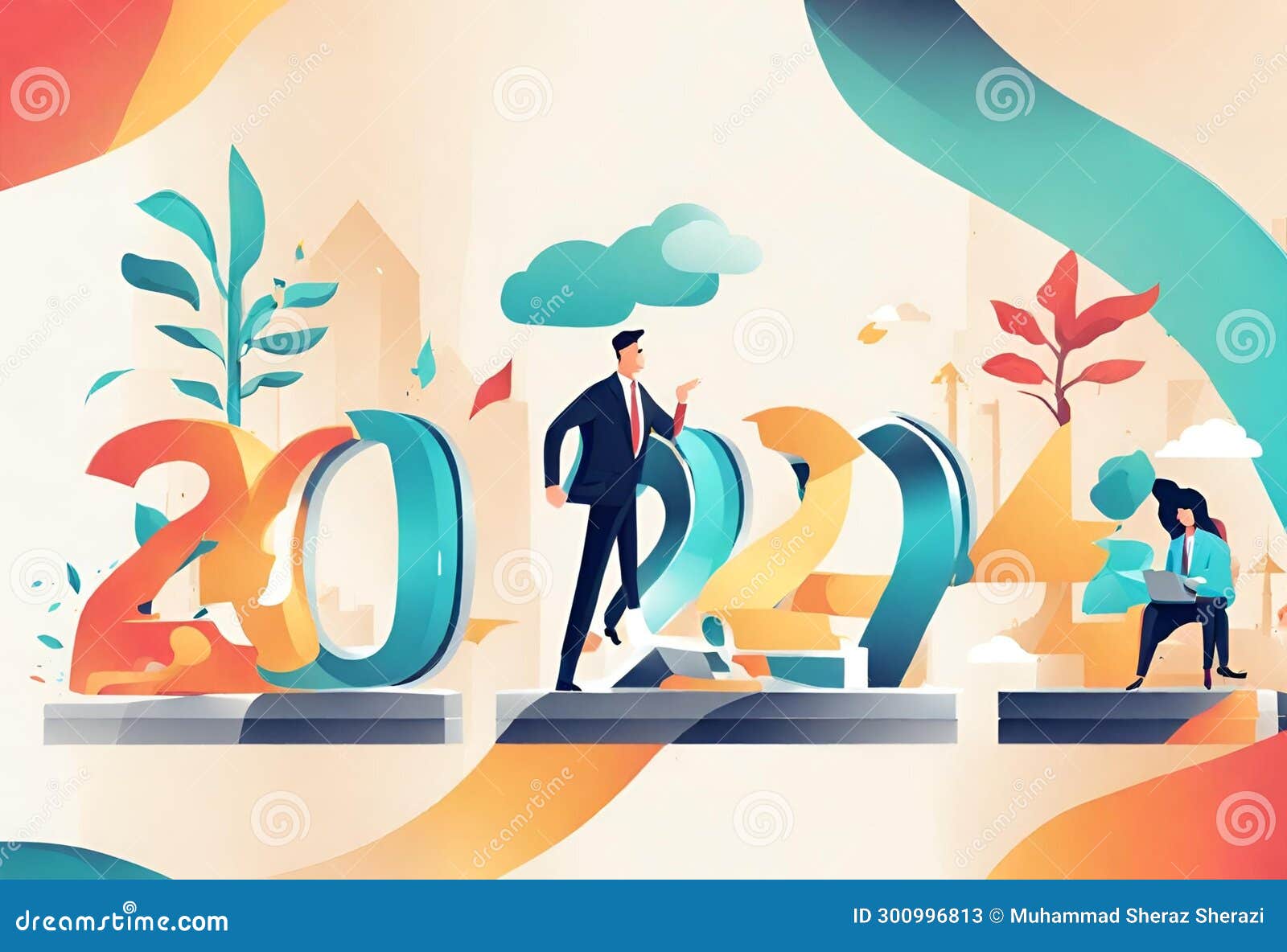 Vector Illustration For Laureates And Winners. A Pedestal Or Platform ...