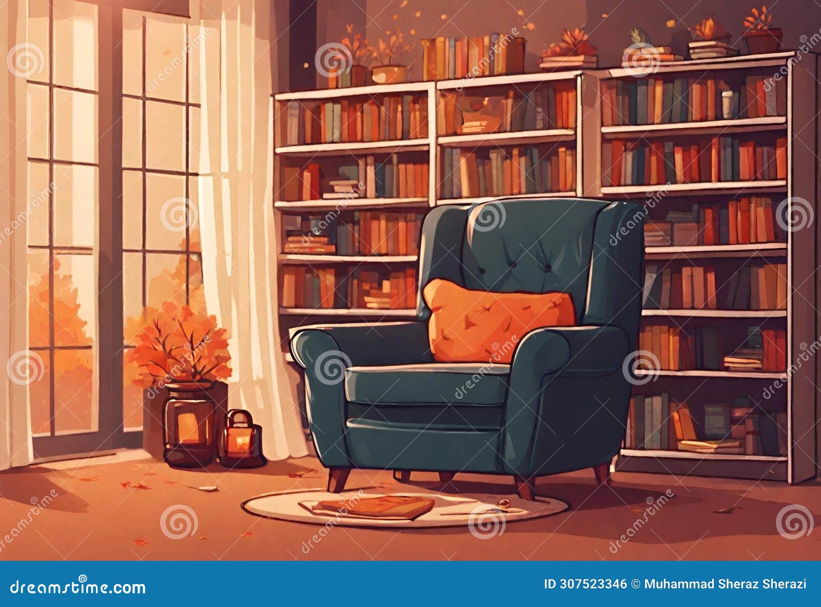 Microcosm Of Life 3D Render Of Diverse Microorganisms In Vibrant Colors ...