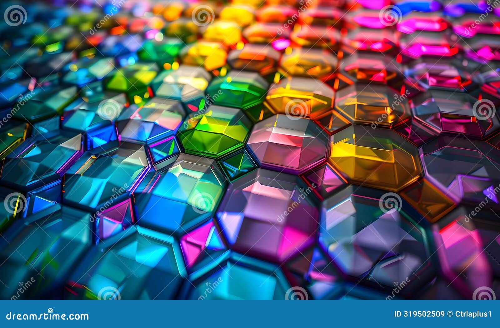 Octagon Cells Seamless Texture Stock Image | CartoonDealer.com #6233317