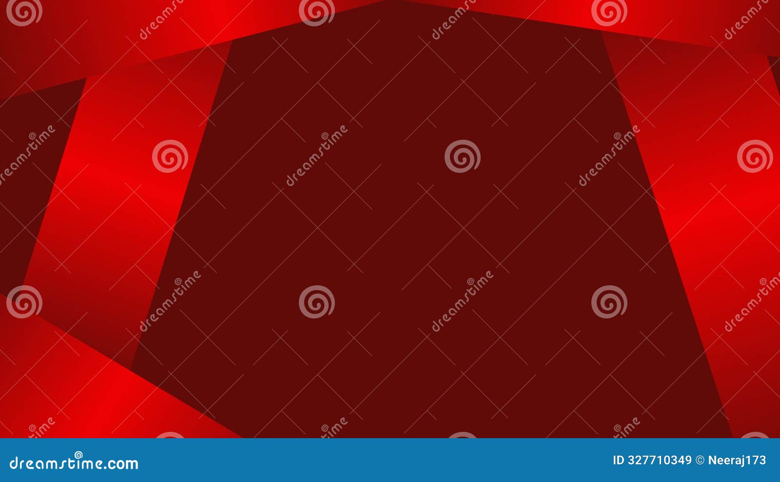 Dark Red Tech Minimal Abstract Background. Minimalist Abstract Design ...