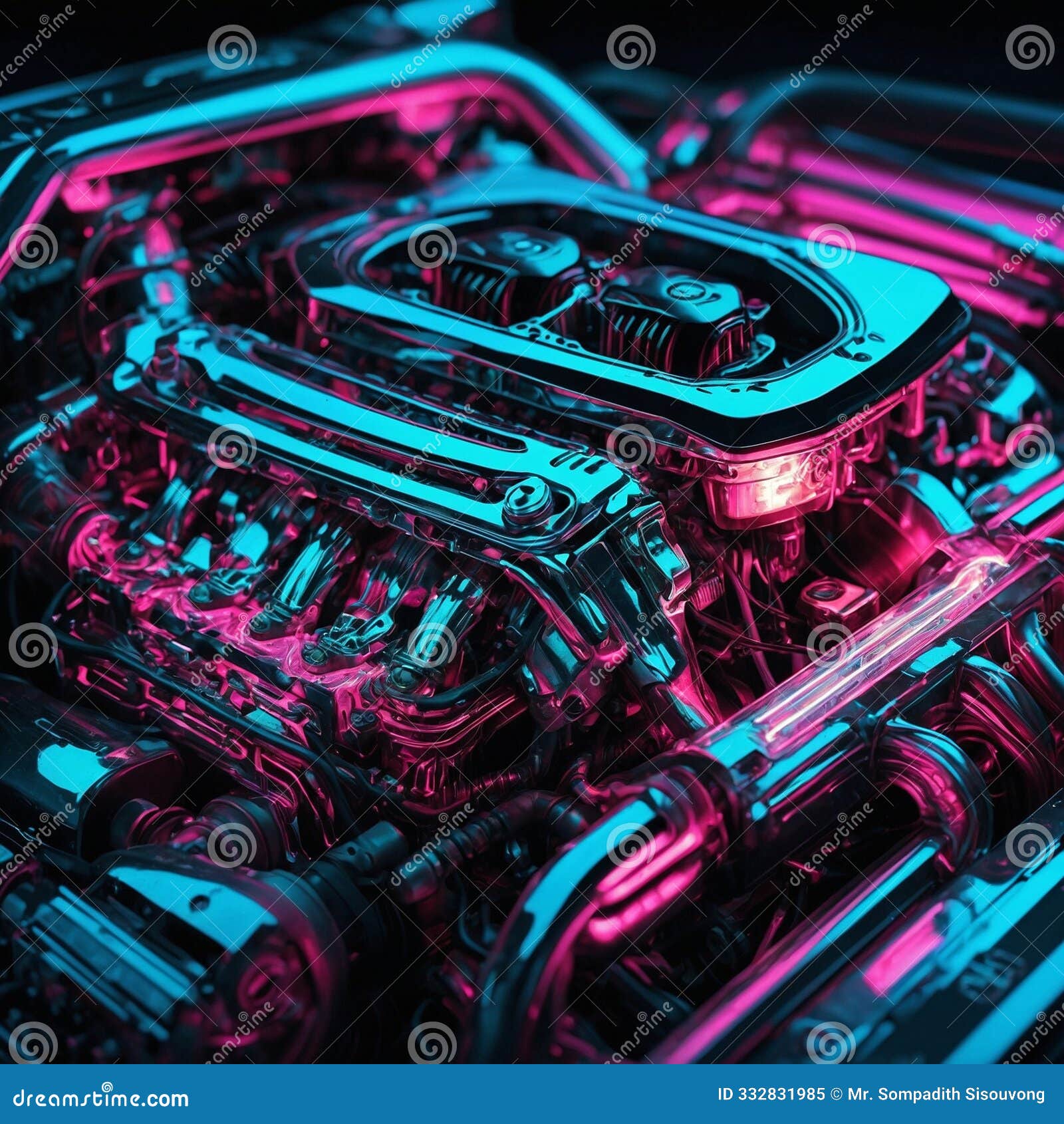 8k Engine Wallpaper PC Windows Stock Image | CartoonDealer.com #335574727