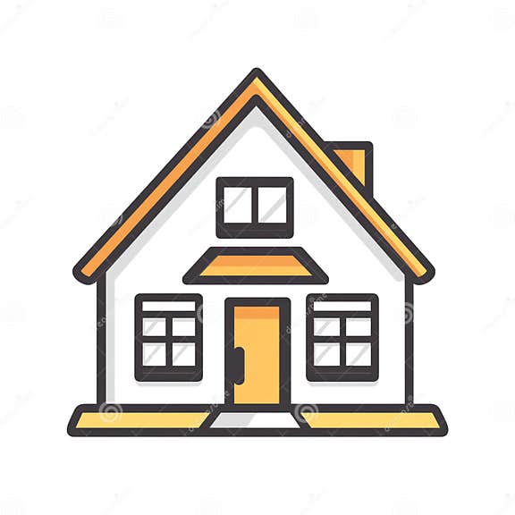 House Icon Transparent Background for Your Graphic Resources Stock ...
