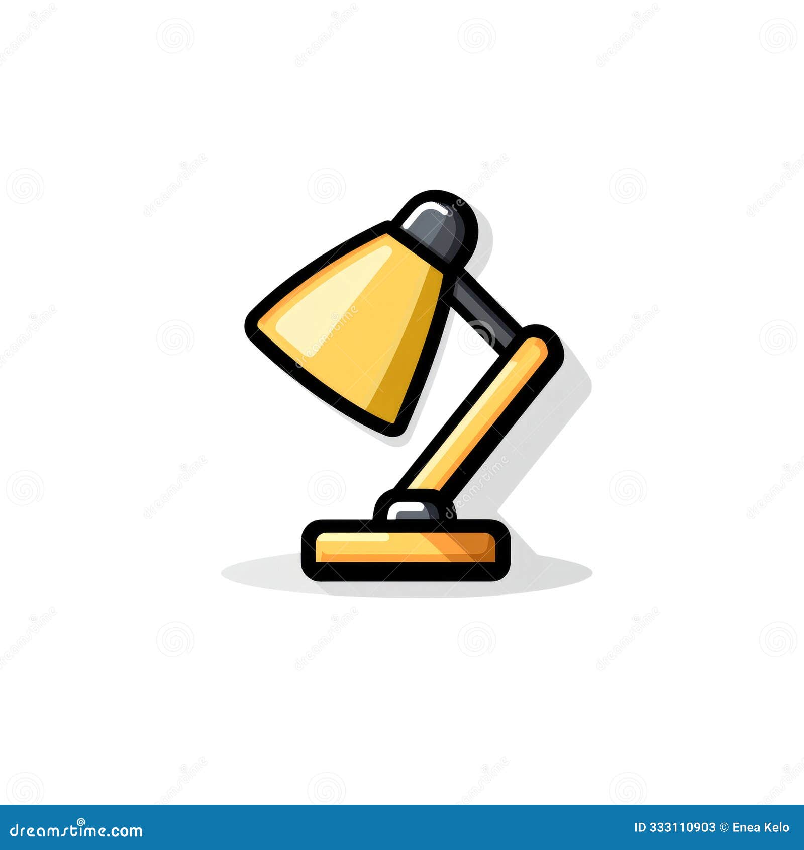 Lamp Icon Transparent Background for Your Graphic Resources Stock Image ...