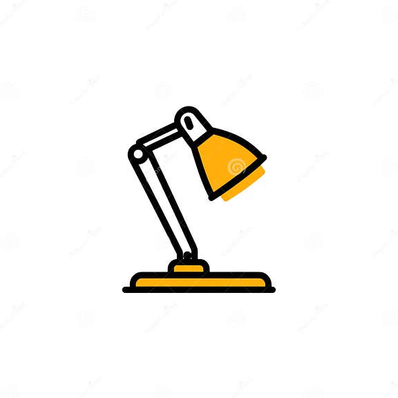 Lamp Icon Transparent Background for Your Graphic Resources Stock ...