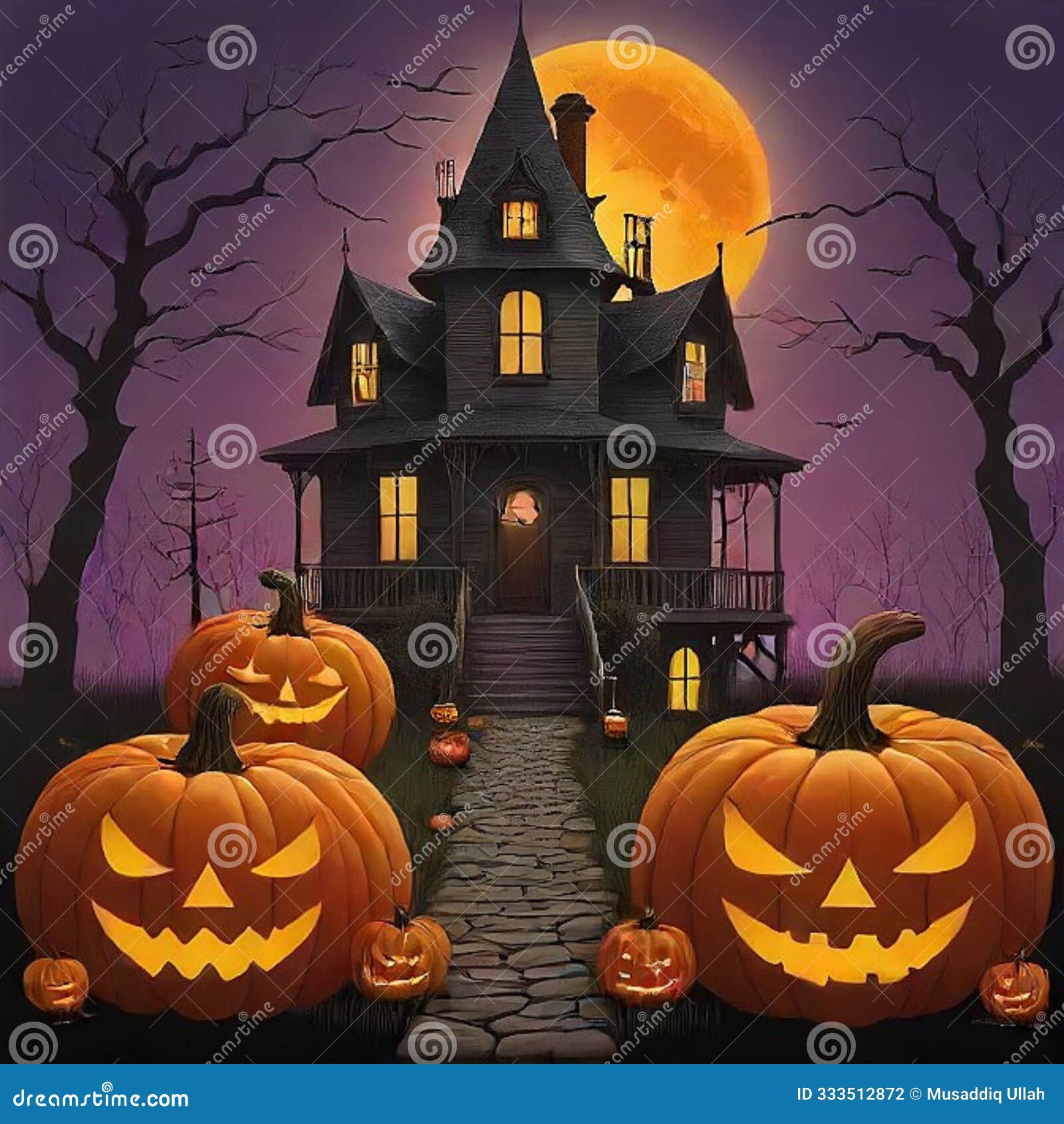 Tech-Savvy Ghost for Halloween Stock Illustration - Illustration of ...