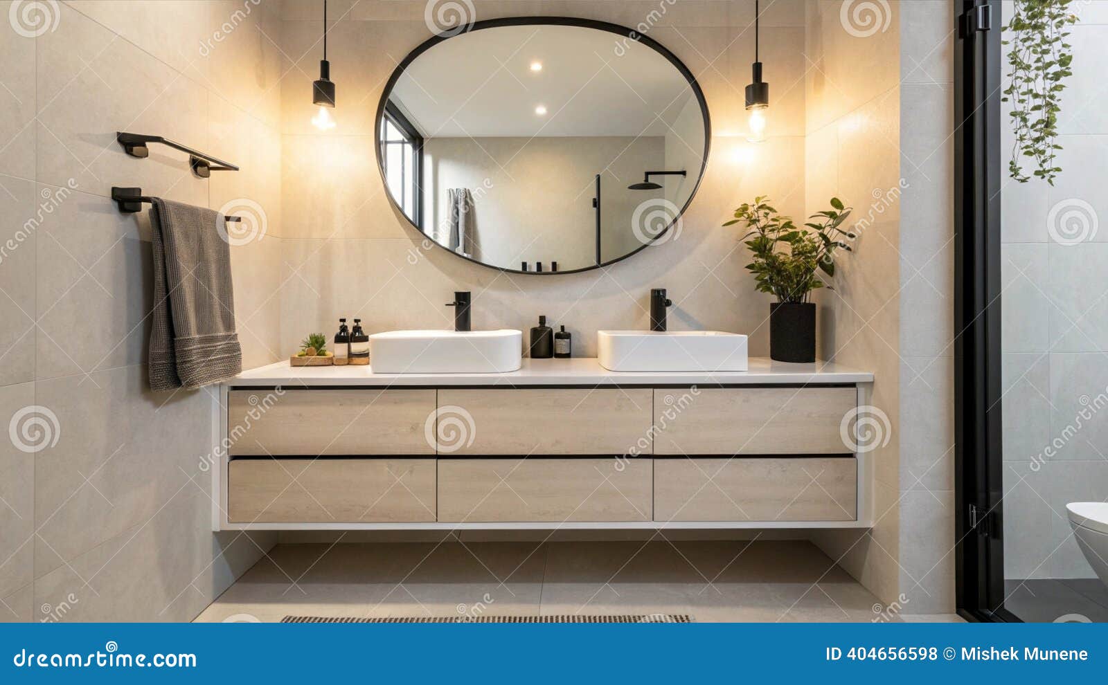 Mirror Rectangular Infographic Chart Design Template For Dark Theme Vector Illustration ...