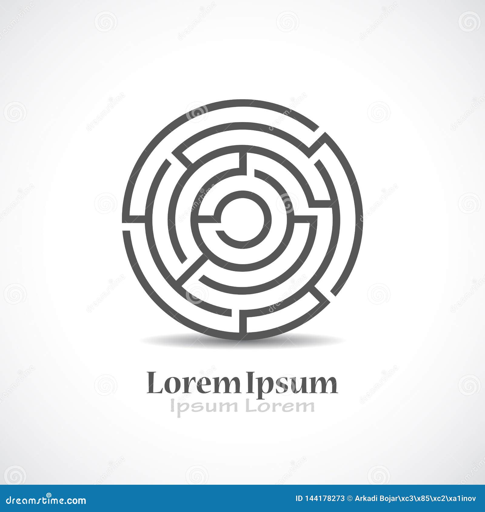 Enigma Line Icon Concept. Enigma Vector Linear Illustration, Symbol ...