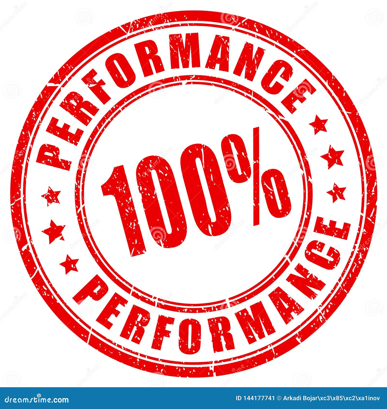 Maximum Performance Vector Stamp Stock Vector - Illustration of premium ...