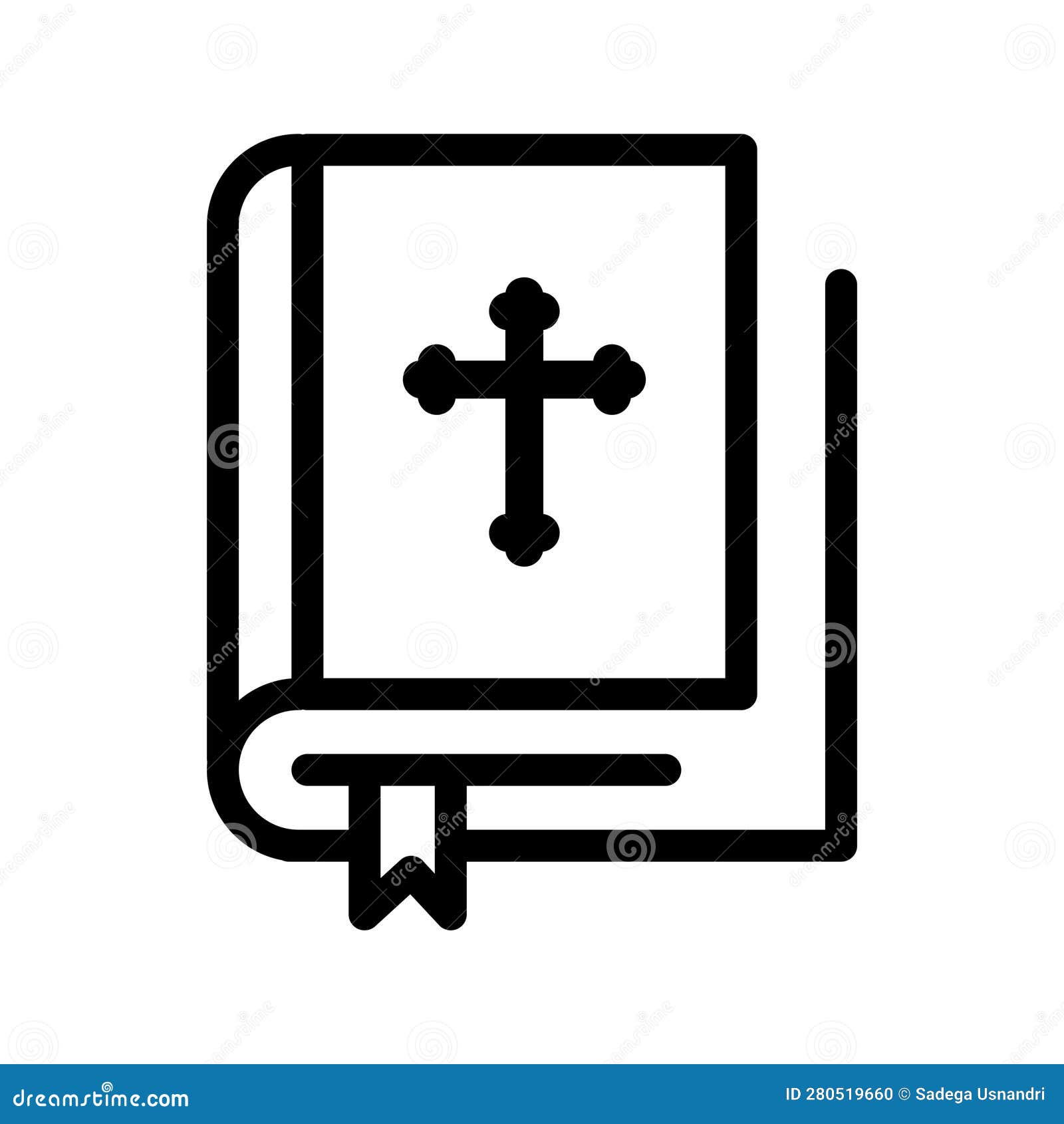 Bible Book Icon Vector Illustration Design Stock Vector - Illustration ...