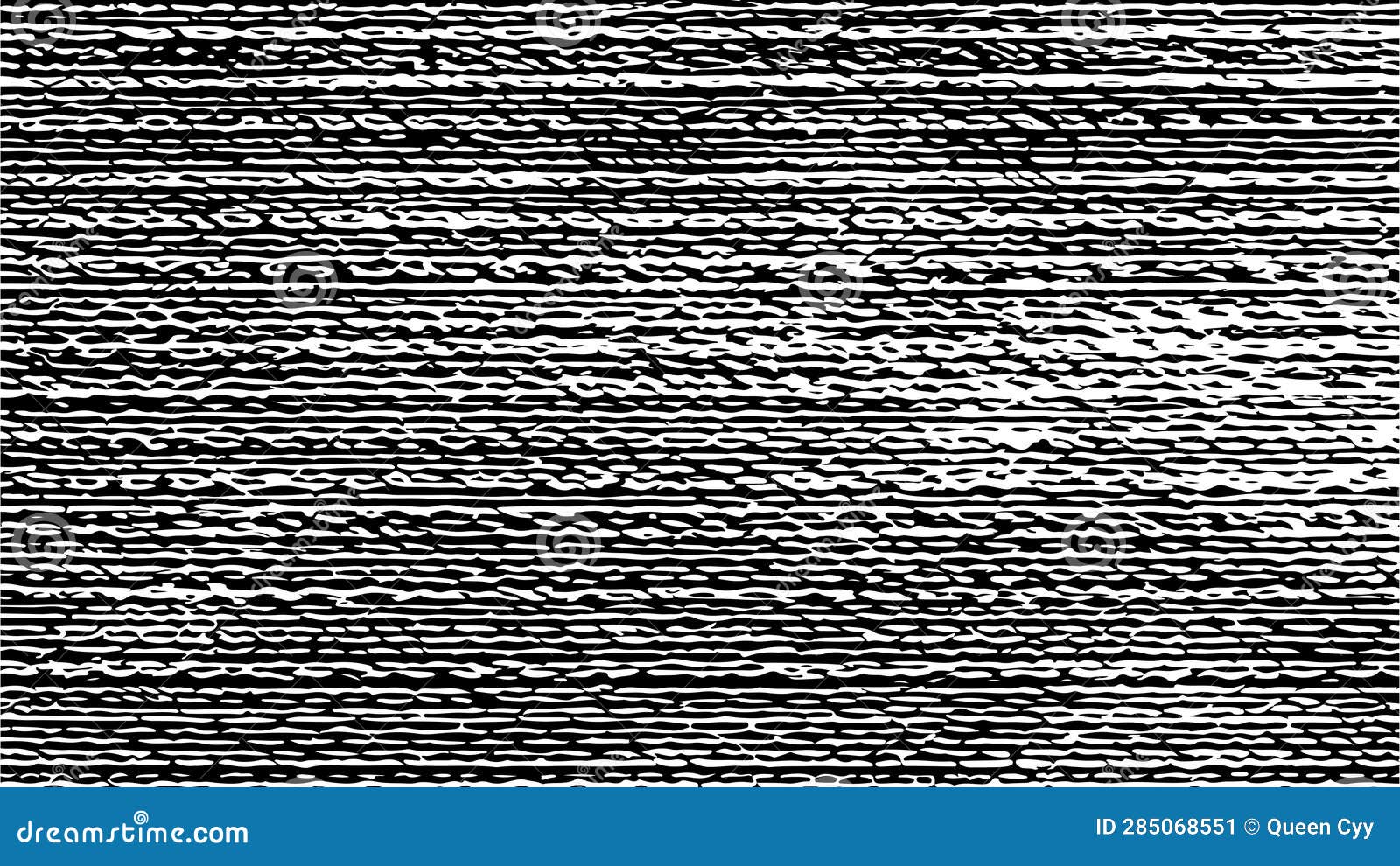 Horizontal Lines and Scratches in Grunge Style Stock Vector ...