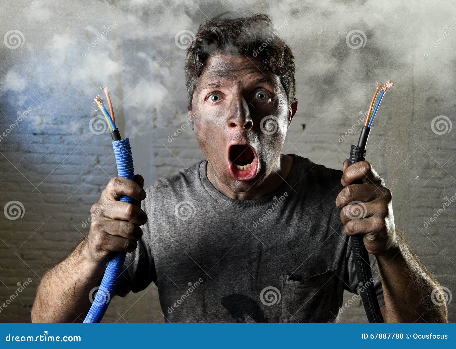 1,053 Funny Man Cable Stock Photos - Free & Royalty-Free Stock Photos ...