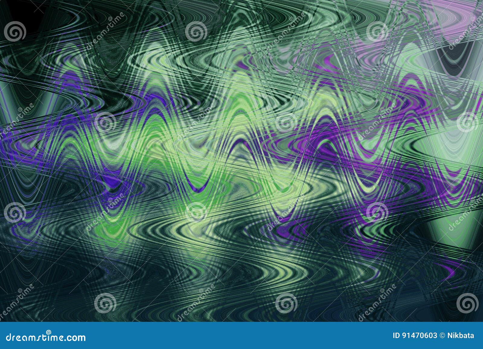 Unuque Multicolored Abstract Background - Texture Stock Illustration ...