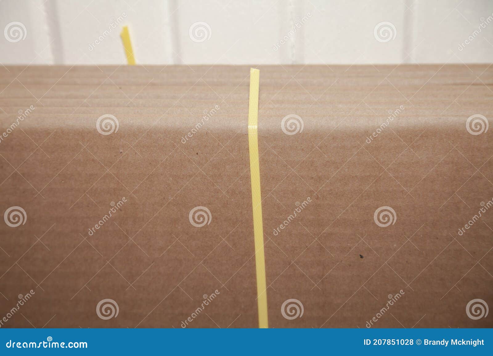 Brand New Unused Boxes stock photo. Image of backdrop - 207851028