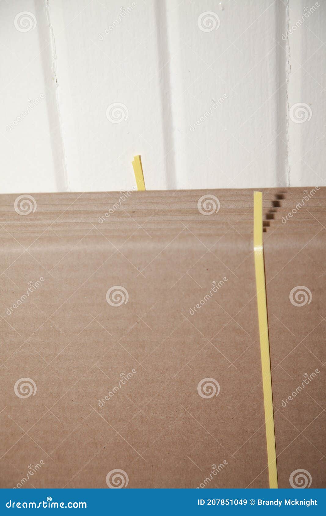 Brand New Unused Boxes stock image. Image of export - 207851049
