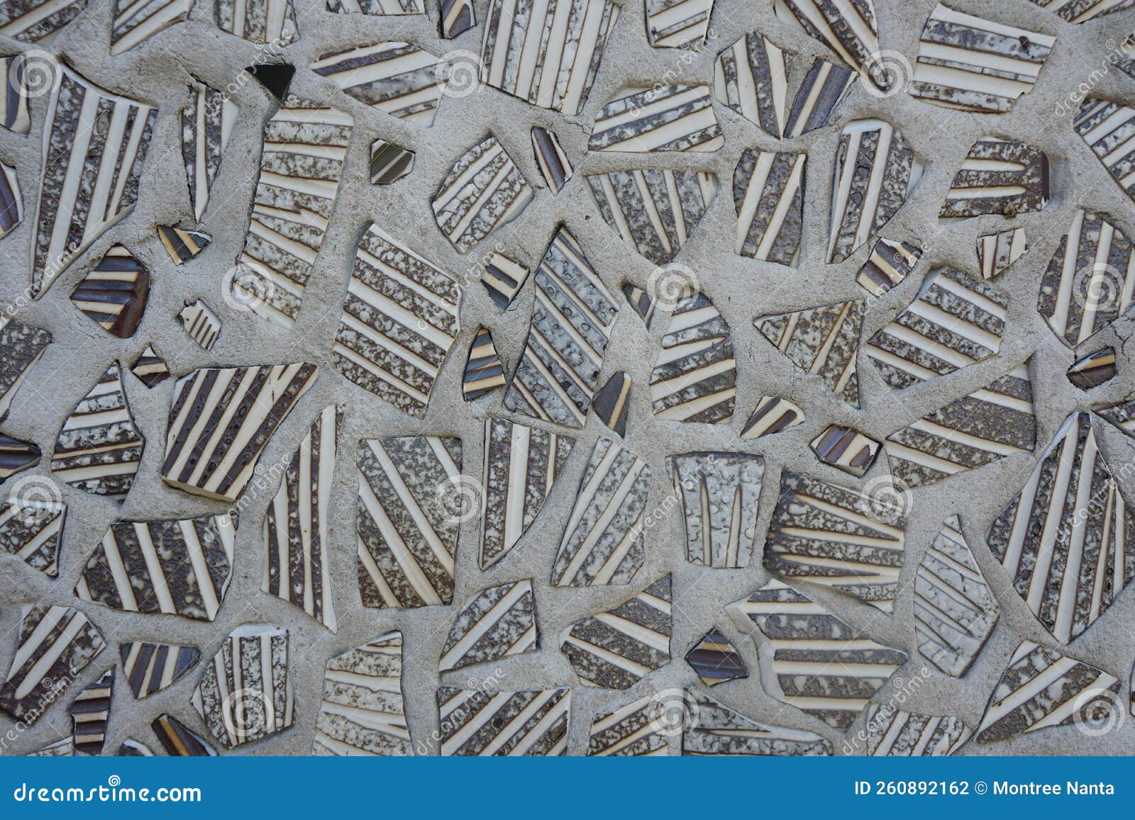 Unusual Abstract Texture and Background Fragments of Ceramic Tiles on ...