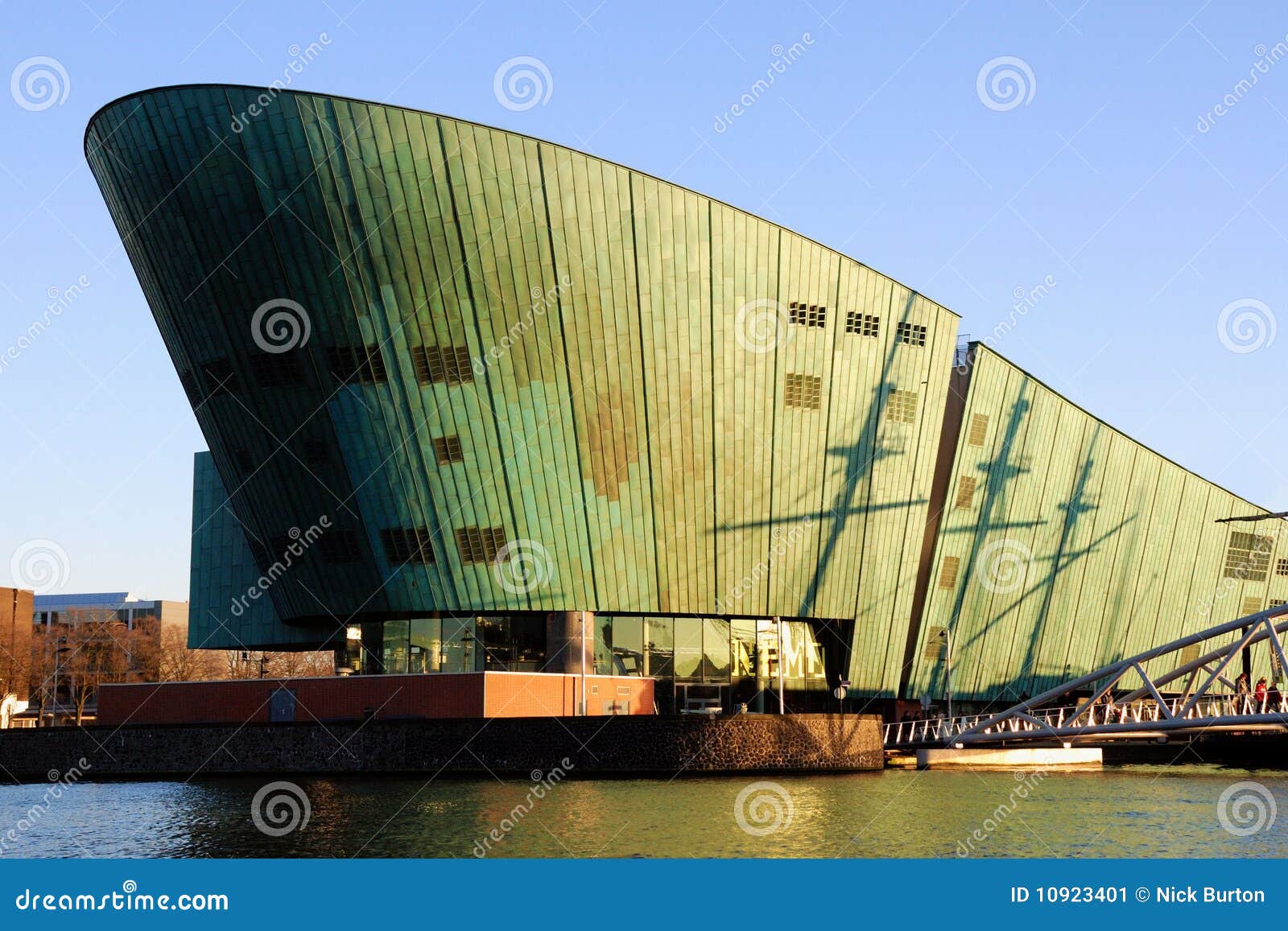 Unusual Architecture stock image. Image of tourism, dutch - 10923401