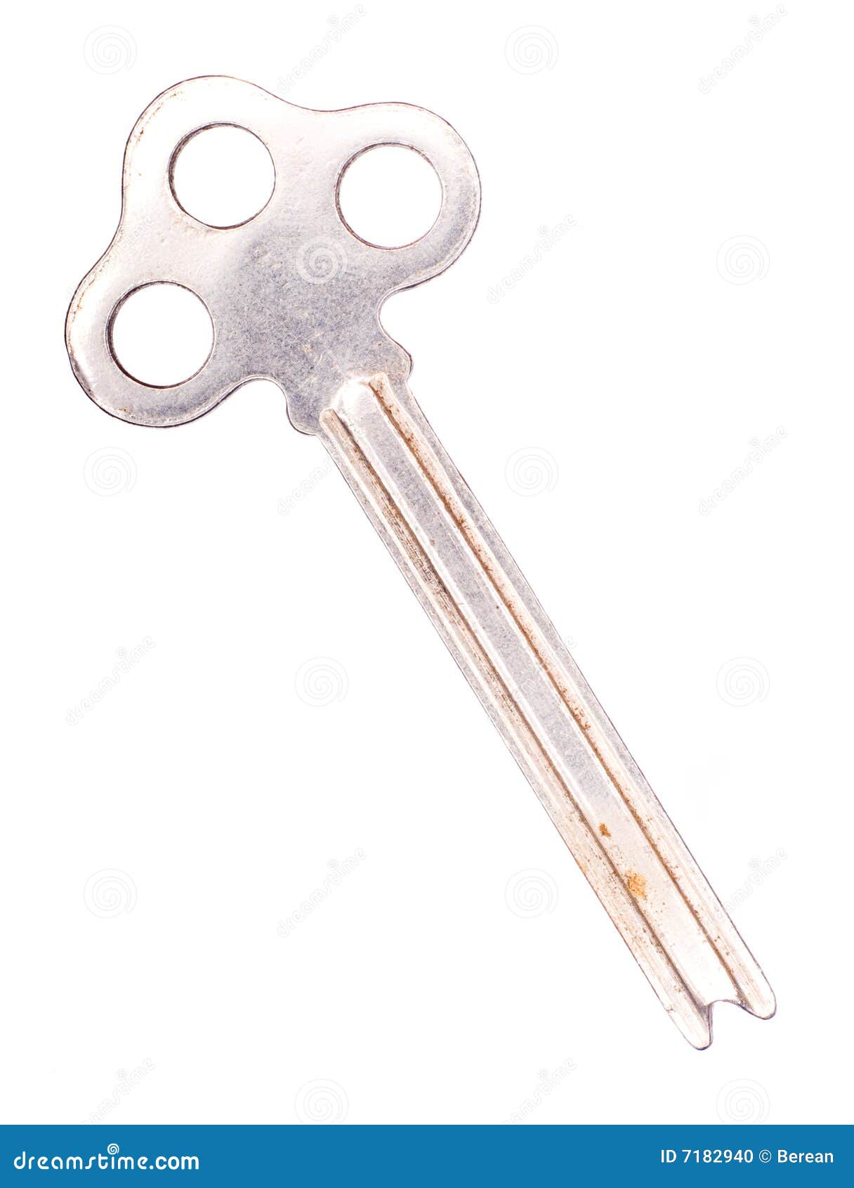 Unusual Blank Key stock photo. Image of vintage, unusual - 7182940
