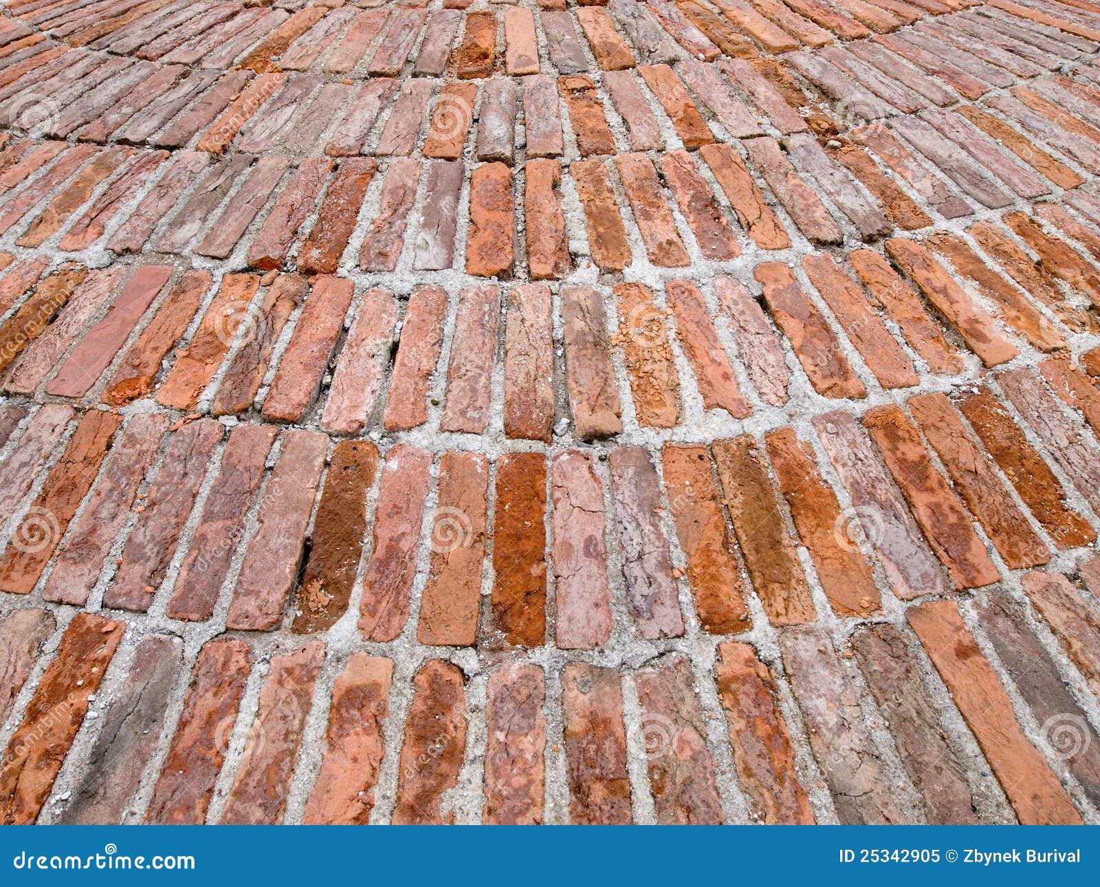 Unusual Brick Texture Royalty-Free Stock Photography | CartoonDealer ...