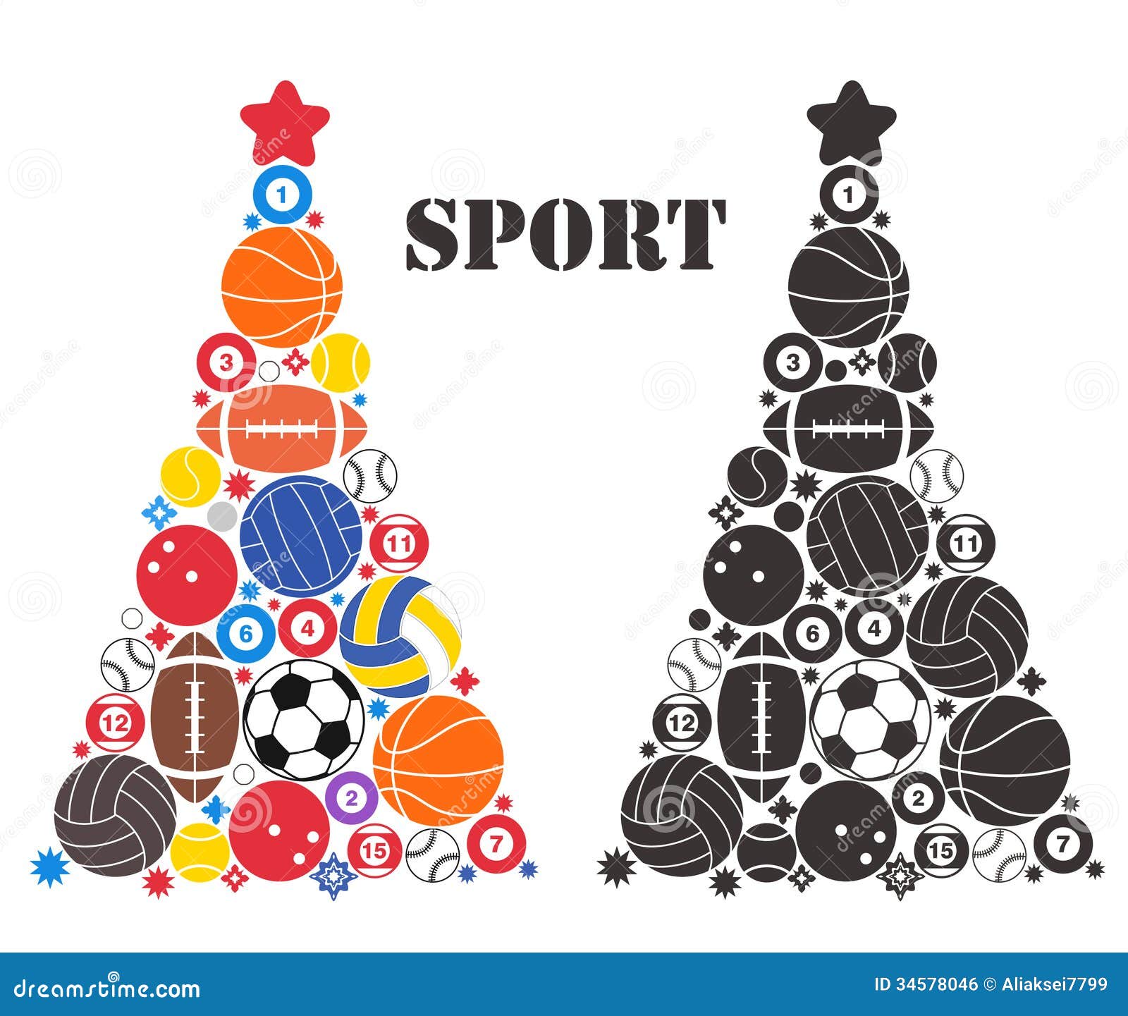 Free School Sports Clipart Christmas
