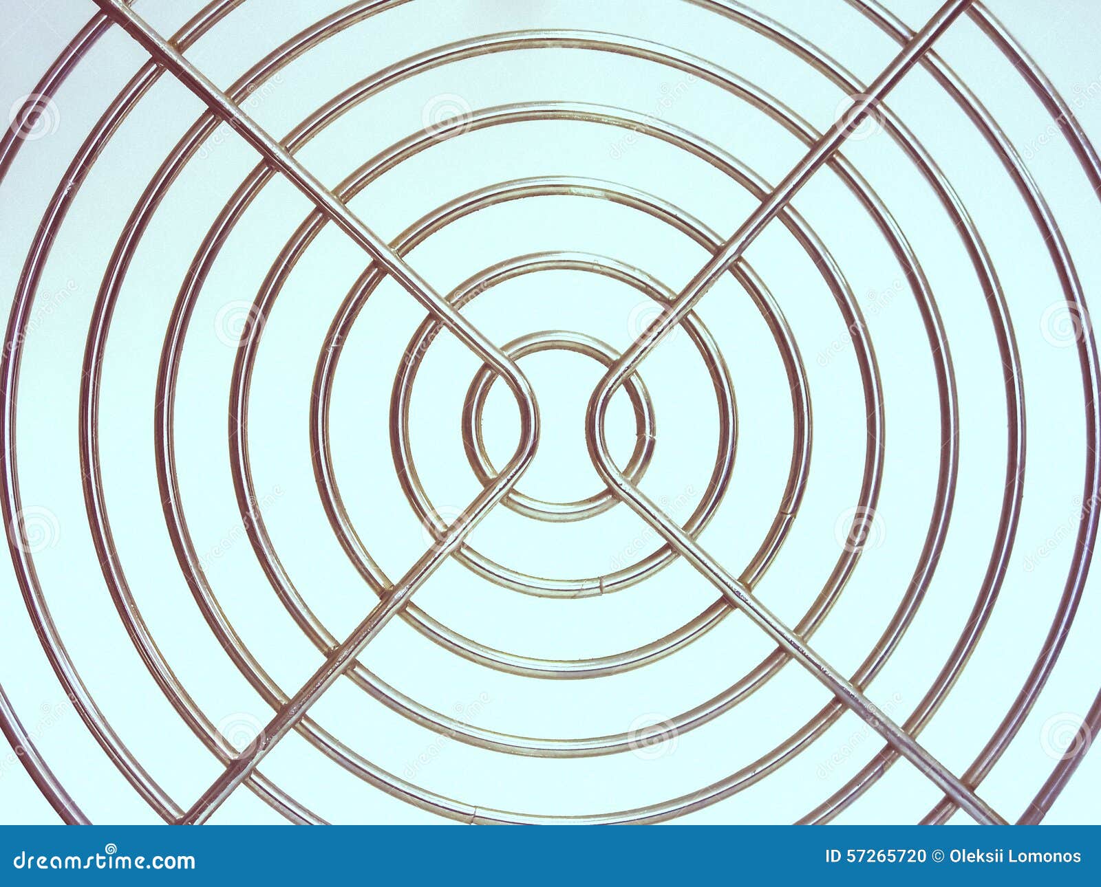 Mesh Car. Radiator Grille. Metal Texture. The Radiator Grill Is Large ...