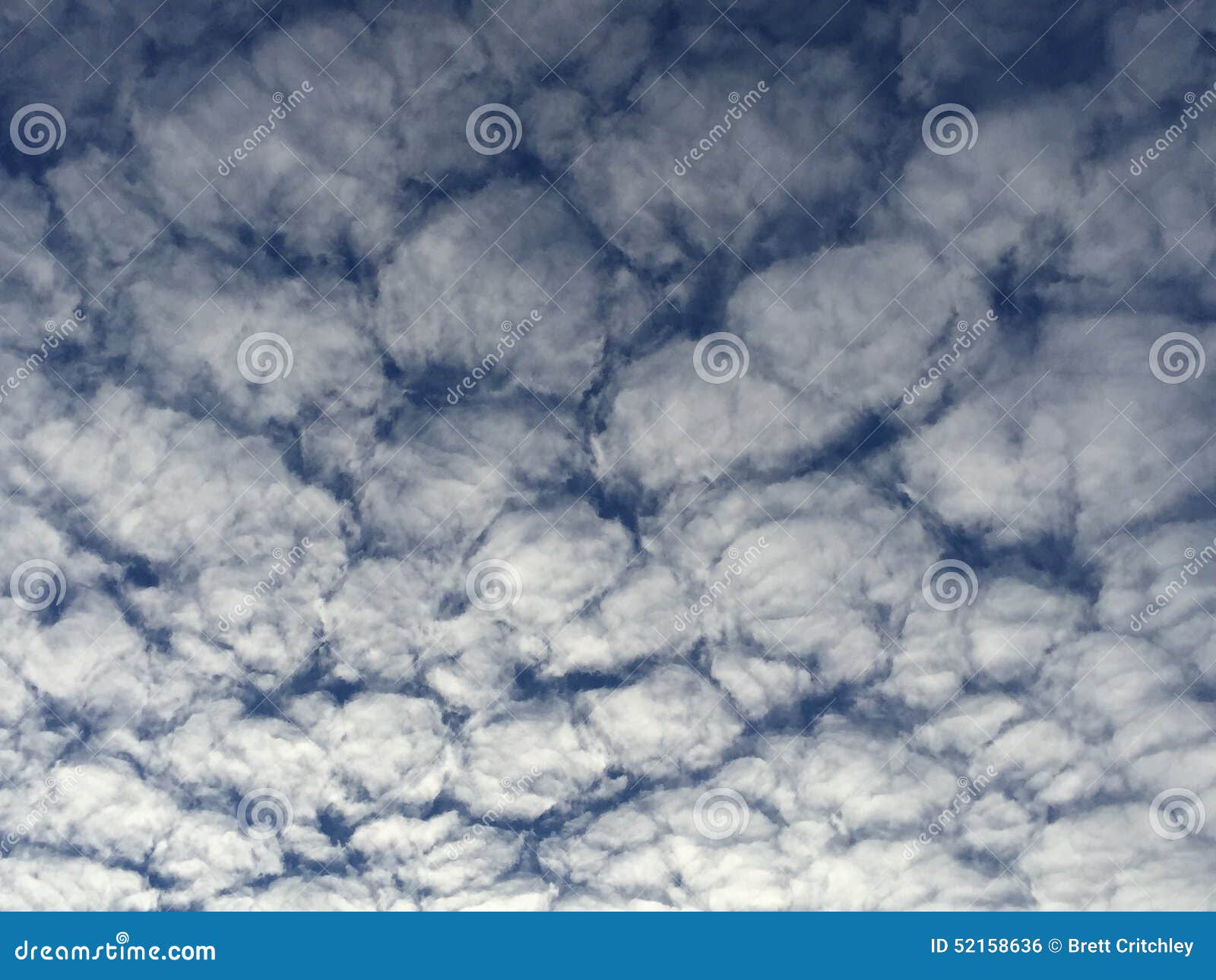 Unusual Cloud Clouds Formation Stock Photo - Image of unusual, clouds ...