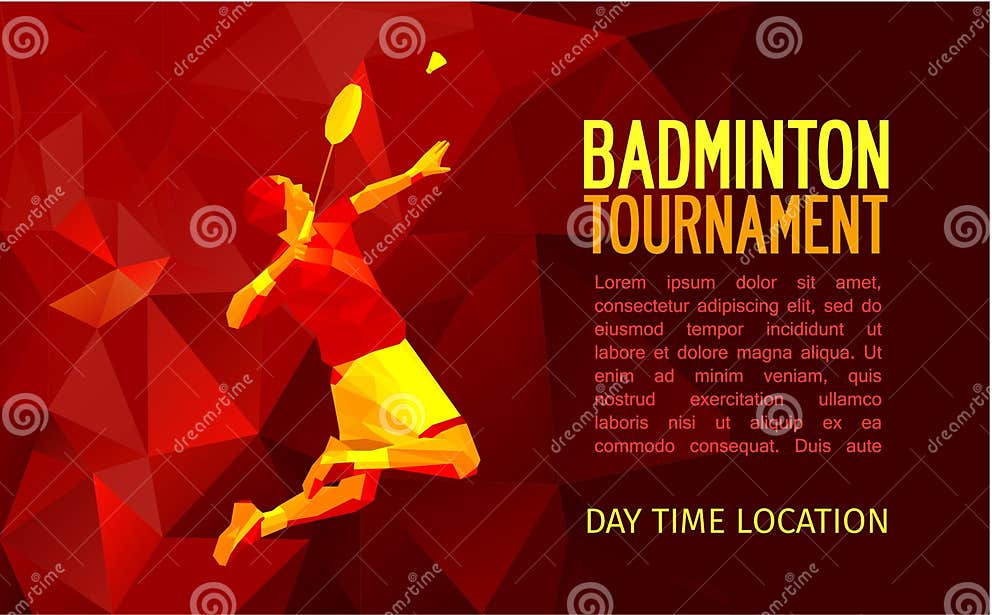 Unusual Colorful Triangle Shape. Geometric Polygonal Professional ...