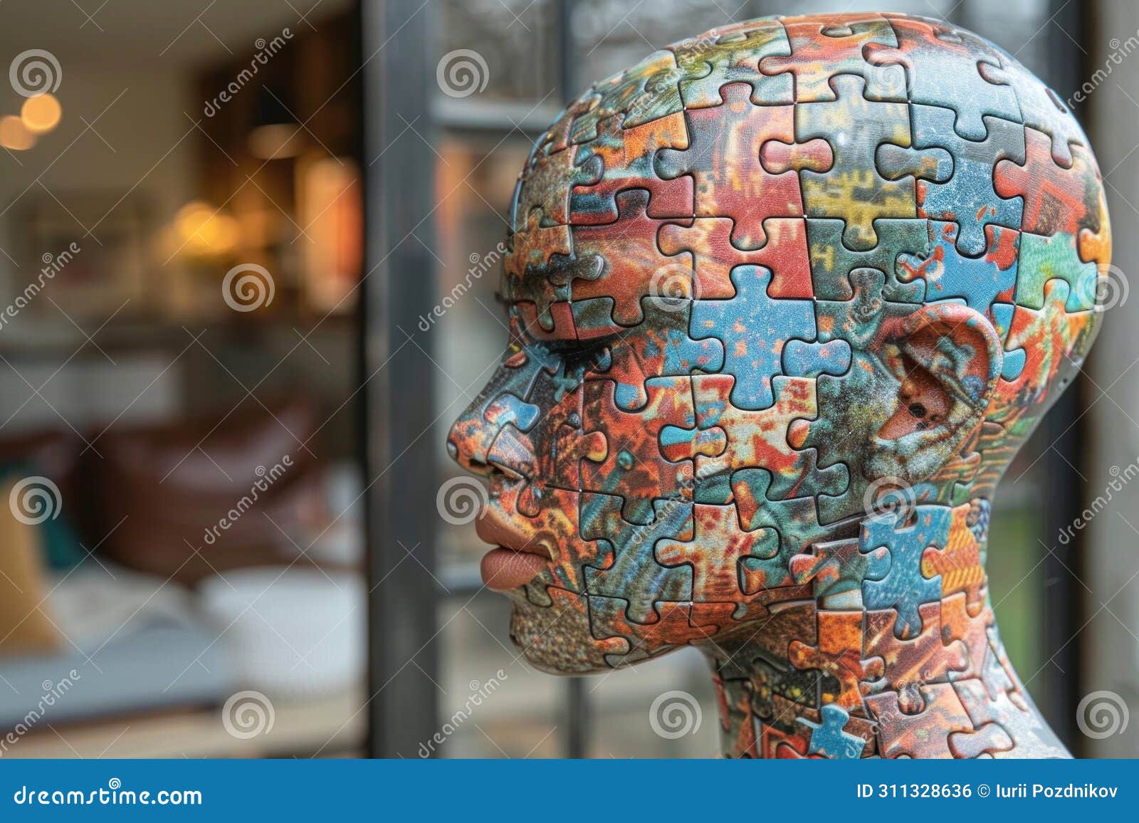 An Unusual Creature of Thought: Puzzles in the Human Head Profile ...