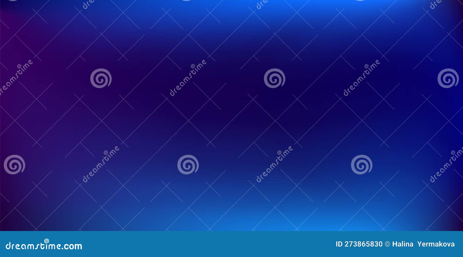 Unusual Dark Blue Gradient. Night Sky, Space, Roughness. Vector. Stock ...