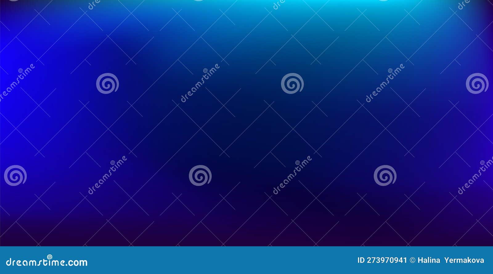 Unusual Dark Blue Gradient. Night Sky, Space, Roughness. Vector. Stock ...