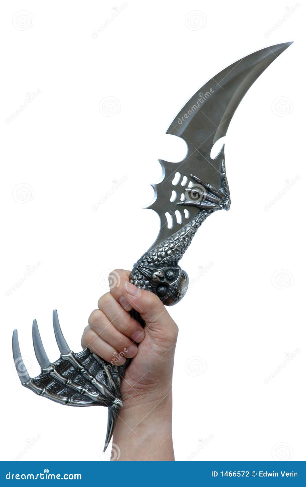 Unusual Knife stock photo. Image of fight, knife, crafted - 1466572
