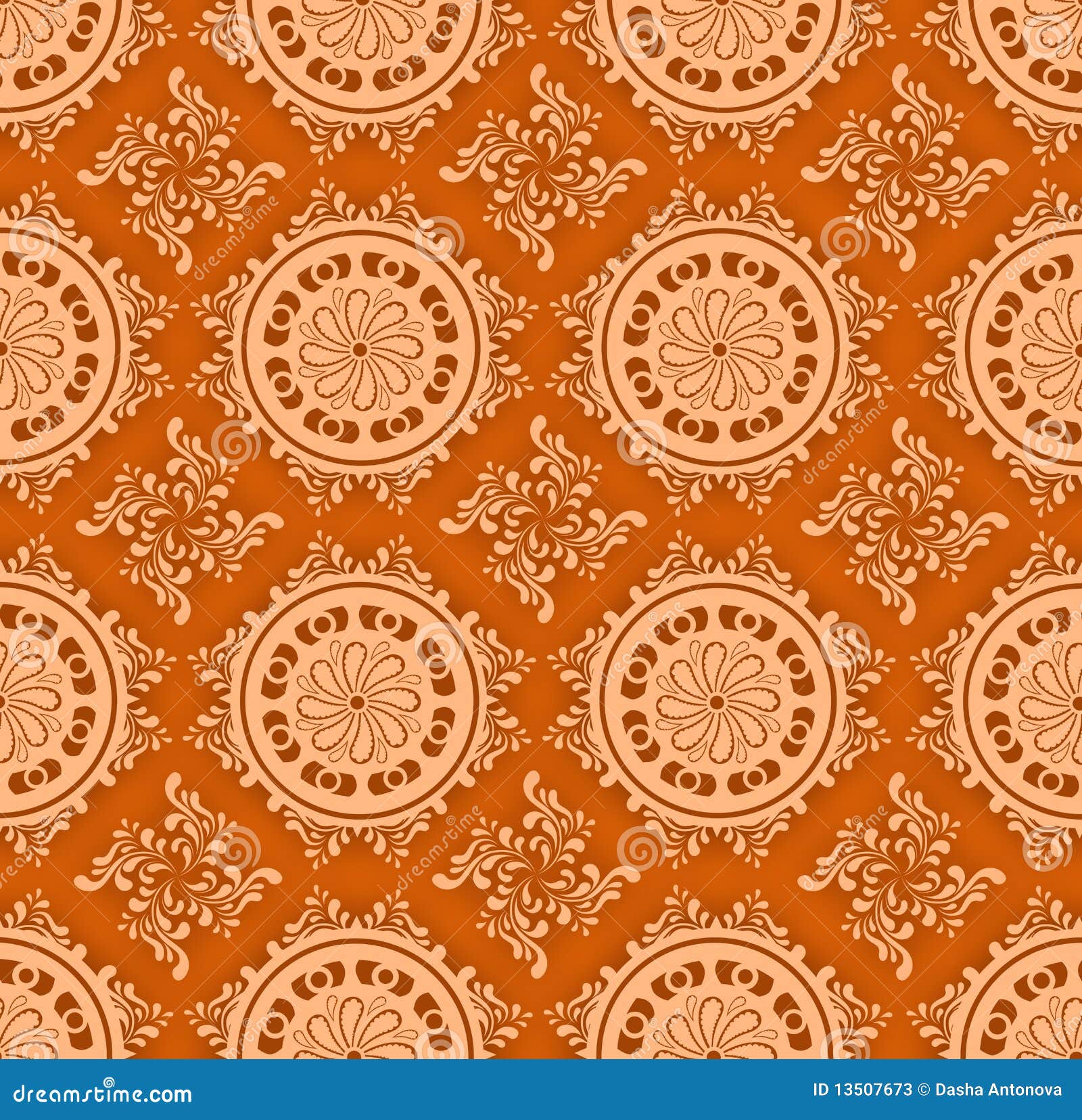 Unusual pattern stock illustration. Illustration of roundish - 13507673